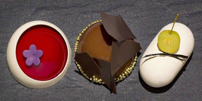 Cake - The Ritz-Carlton Dubai International Financial Centre, DIFC ...