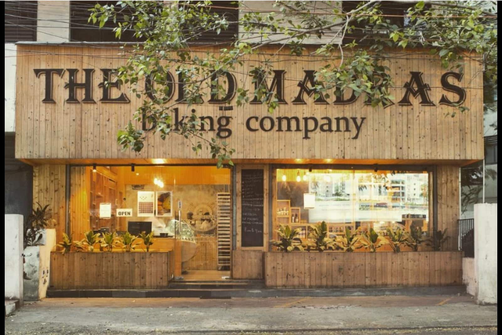 The Old Madras Baking Company, Gandipet, Hyderabad | Zomato