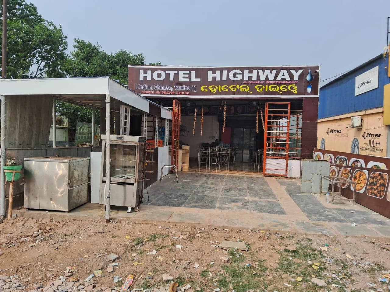 Highway Dhaba, Patrapada, Bhubaneshwar | Zomato