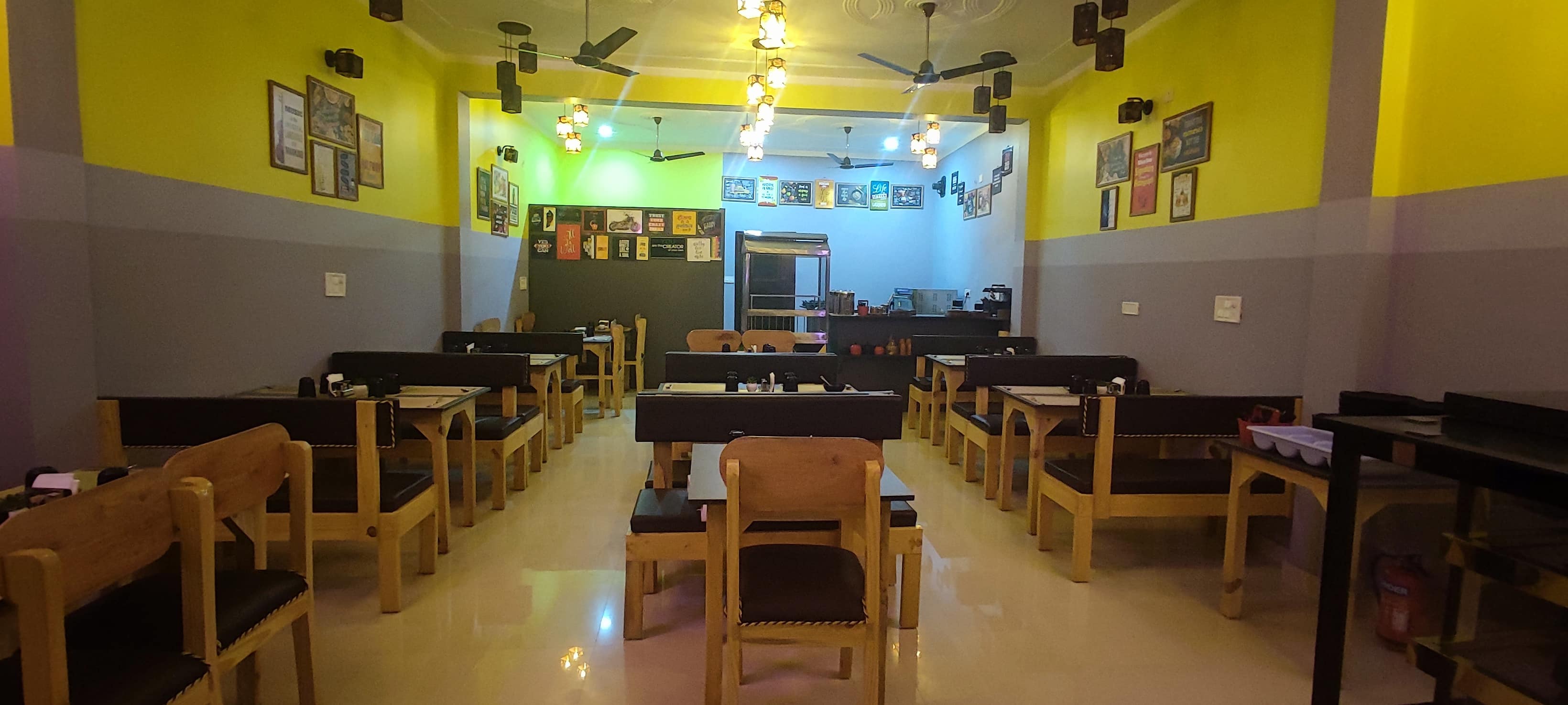 Infinity Menu, Raipur, Dehradun | Zomato