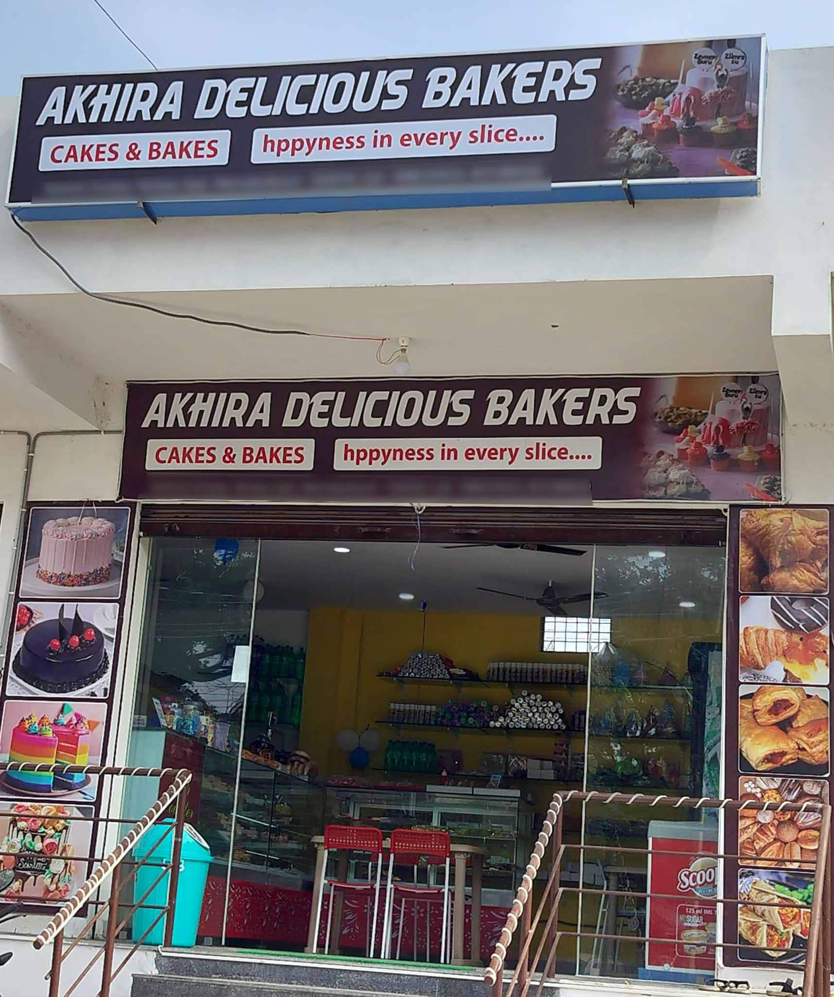 Akhira Delicious Bakers, Alwal, Secunderabad | Zomato