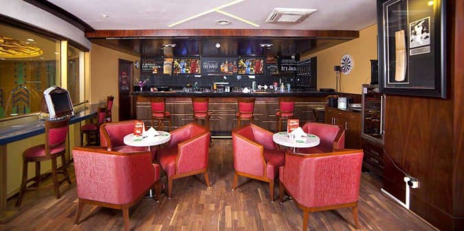 Elevens - Raviz Center Point Hotel Menu - Zomato