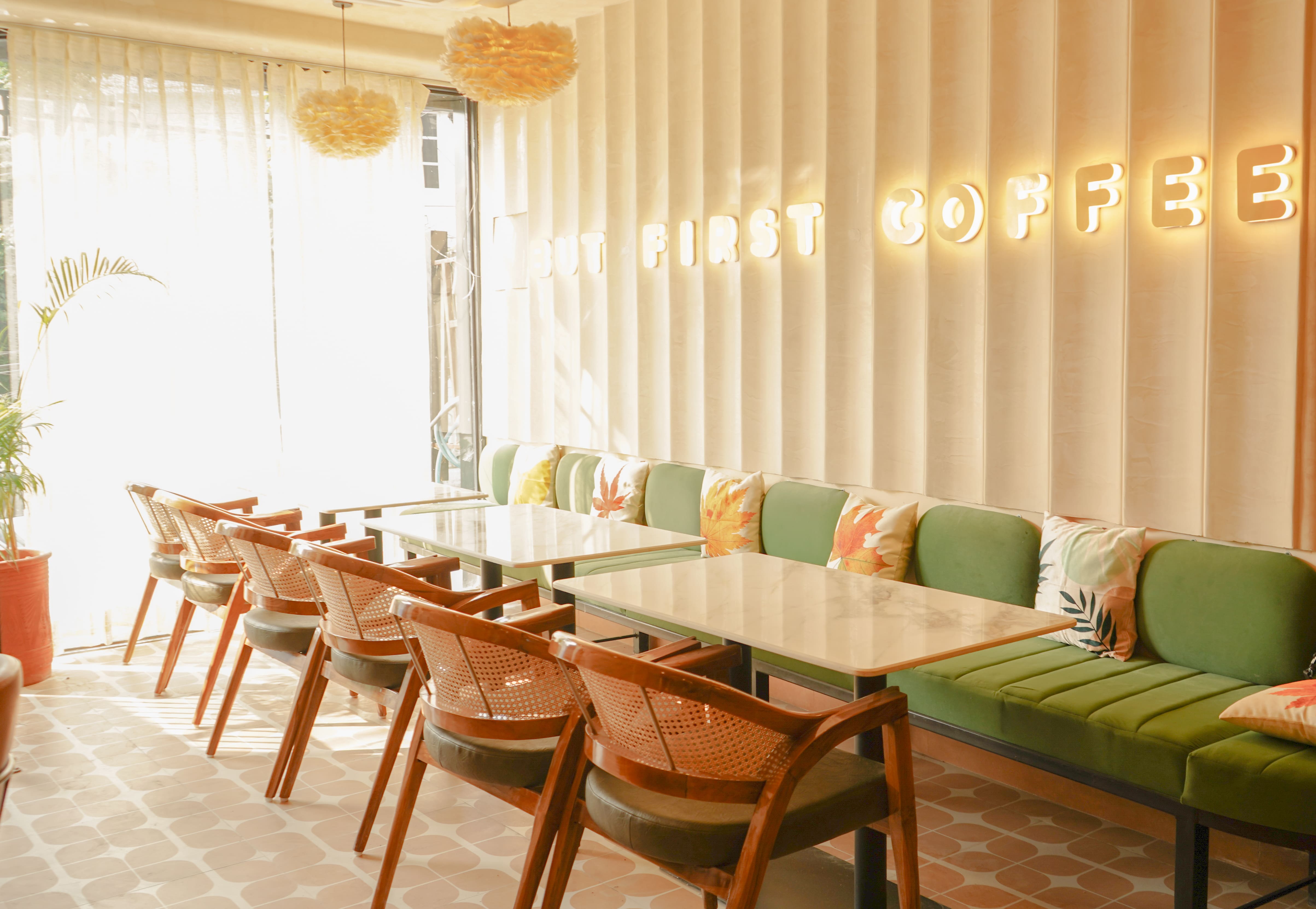 Refections Cafe, Delhi University-GTB Nagar, New Delhi | Zomato