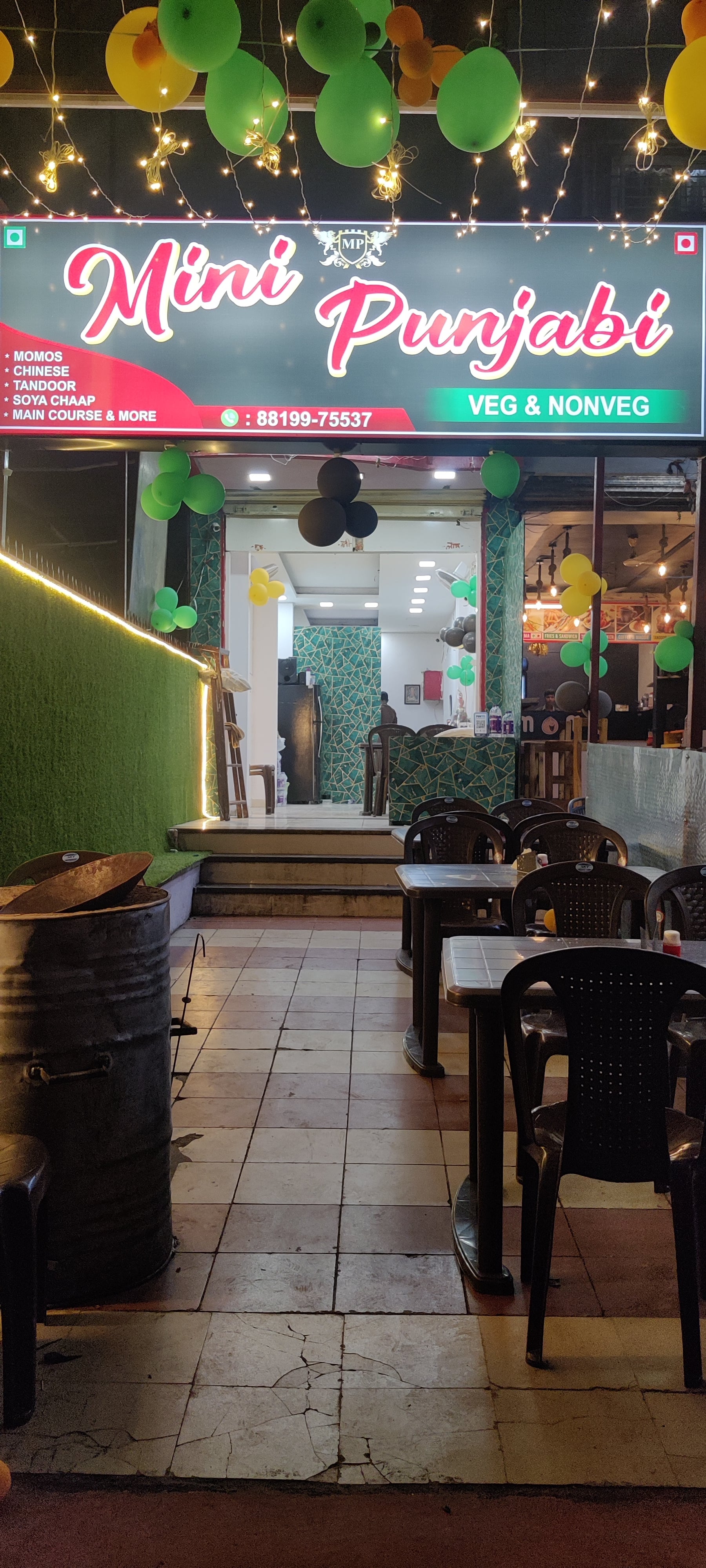 Mini Punjabi, Manik Bagh Road, Indore | Zomato