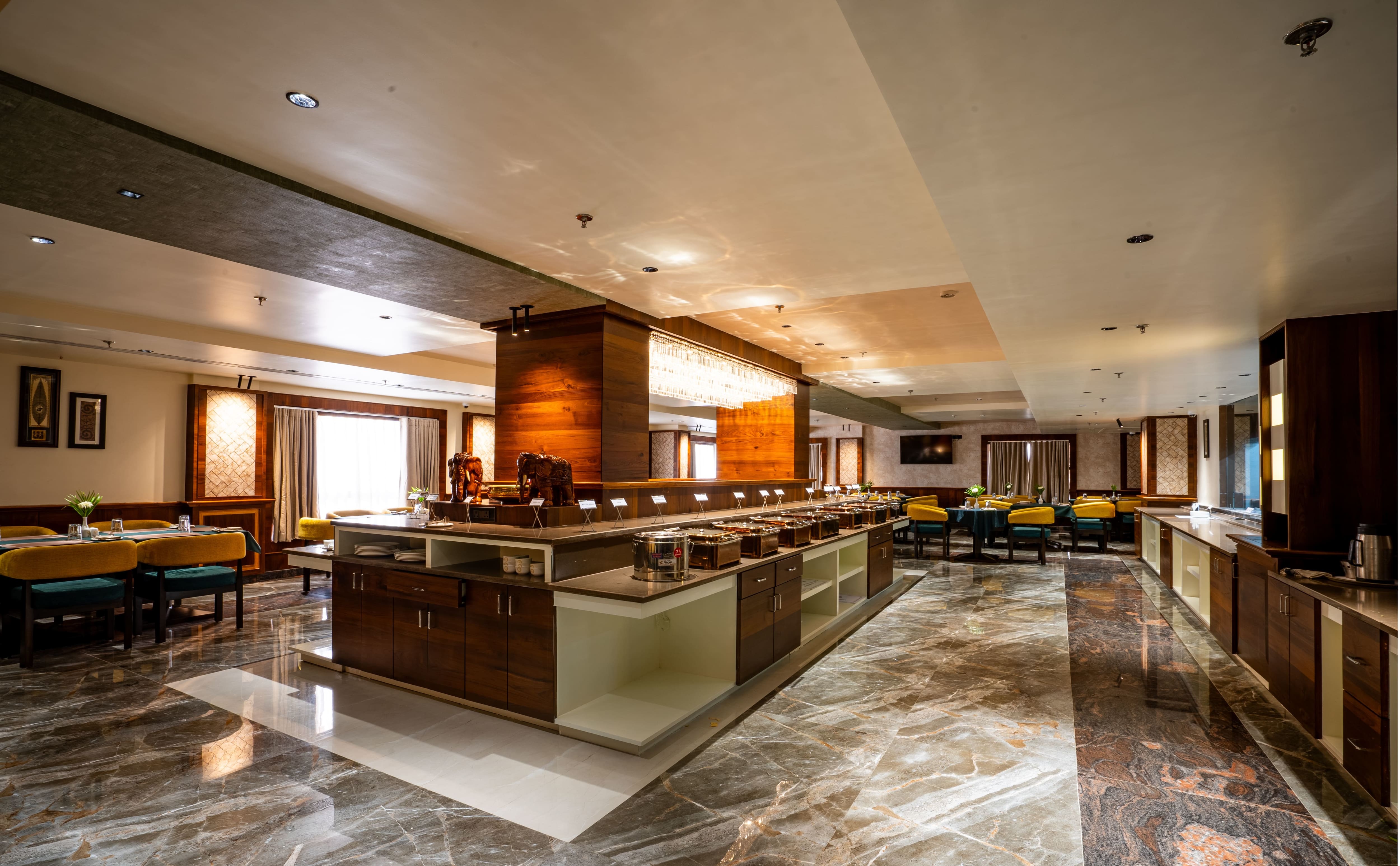 Mustard By Hotel Lucky India, Patia, Bhubaneshwar | Zomato