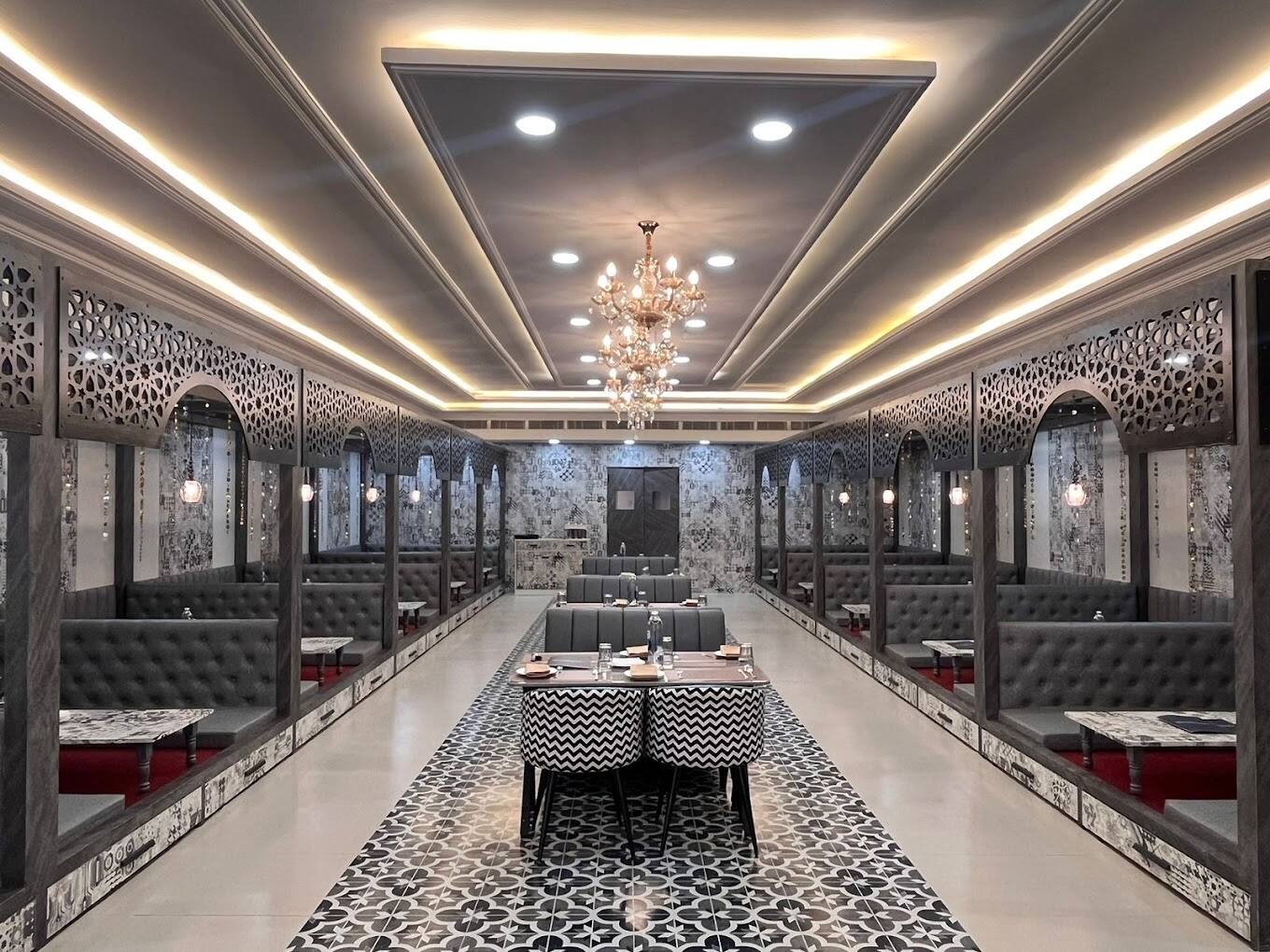 Arabesca - Indo Arabic Restaurant, Kaiserbagh, Lucknow | Zomato