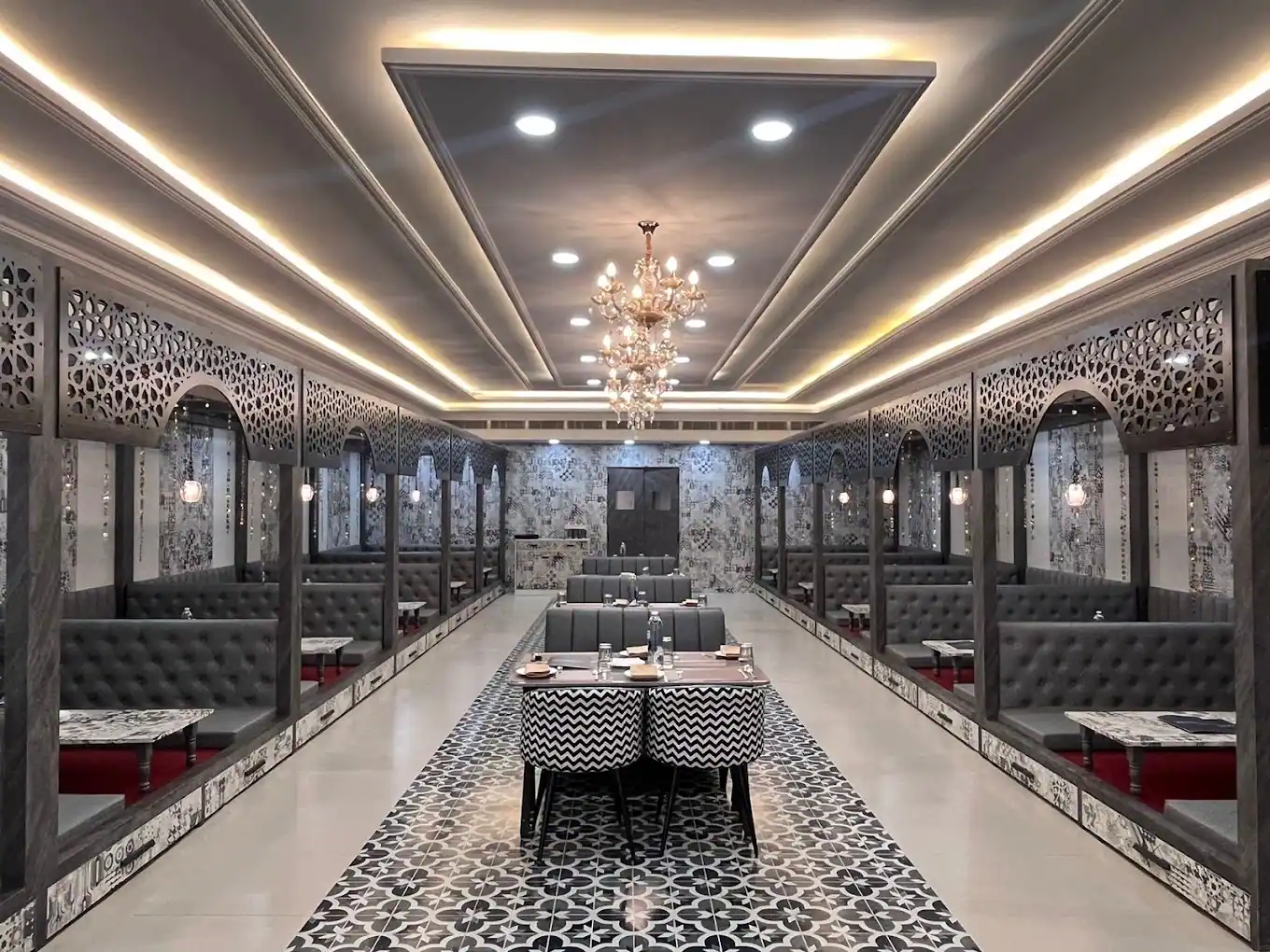 Arabesca - Indo Arabic Restaurant, Kaiserbagh, Lucknow | Zomato