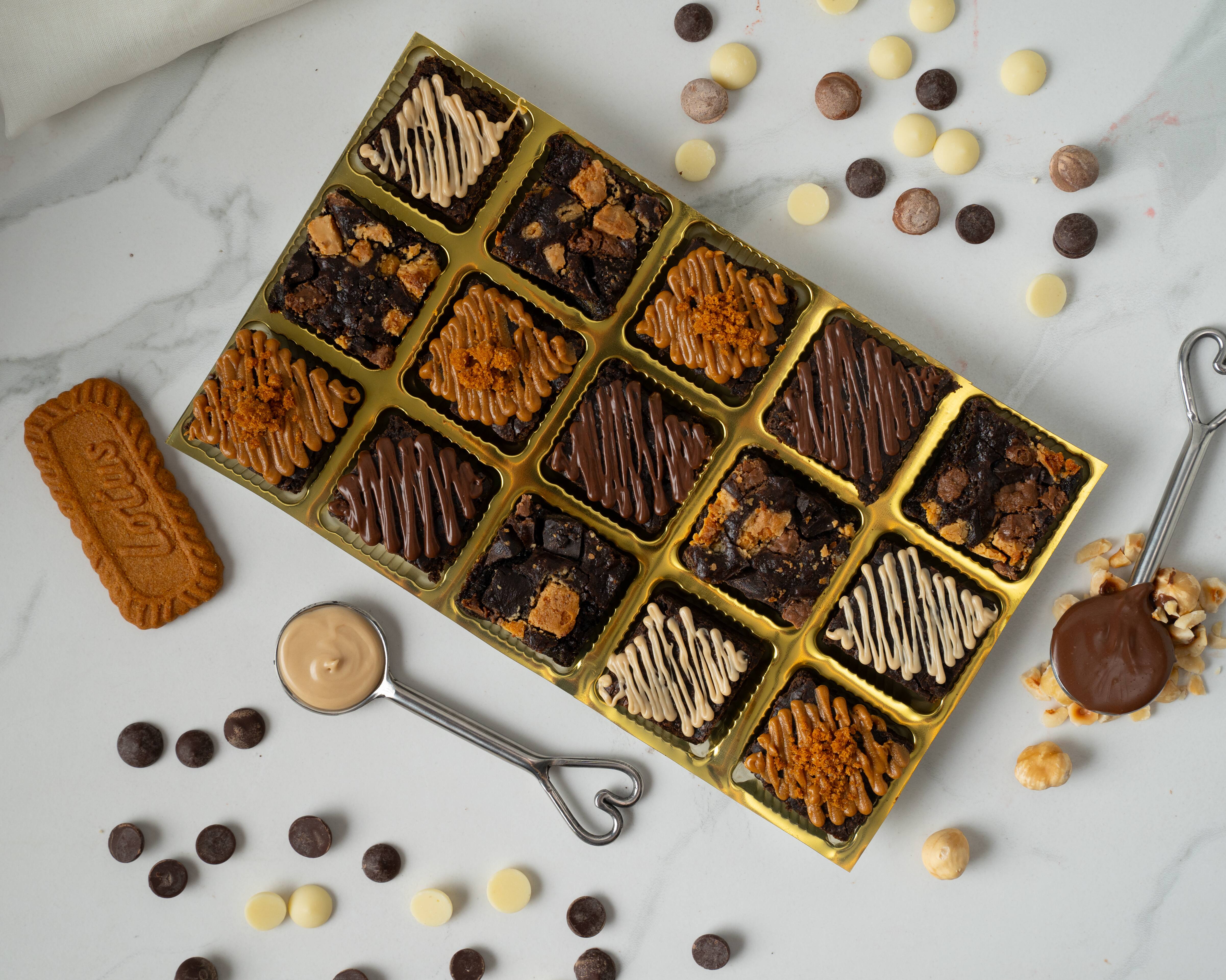 Fleurons - Handcrafted Cakes And Brownies, Vasant Kunj, New Delhi | Zomato