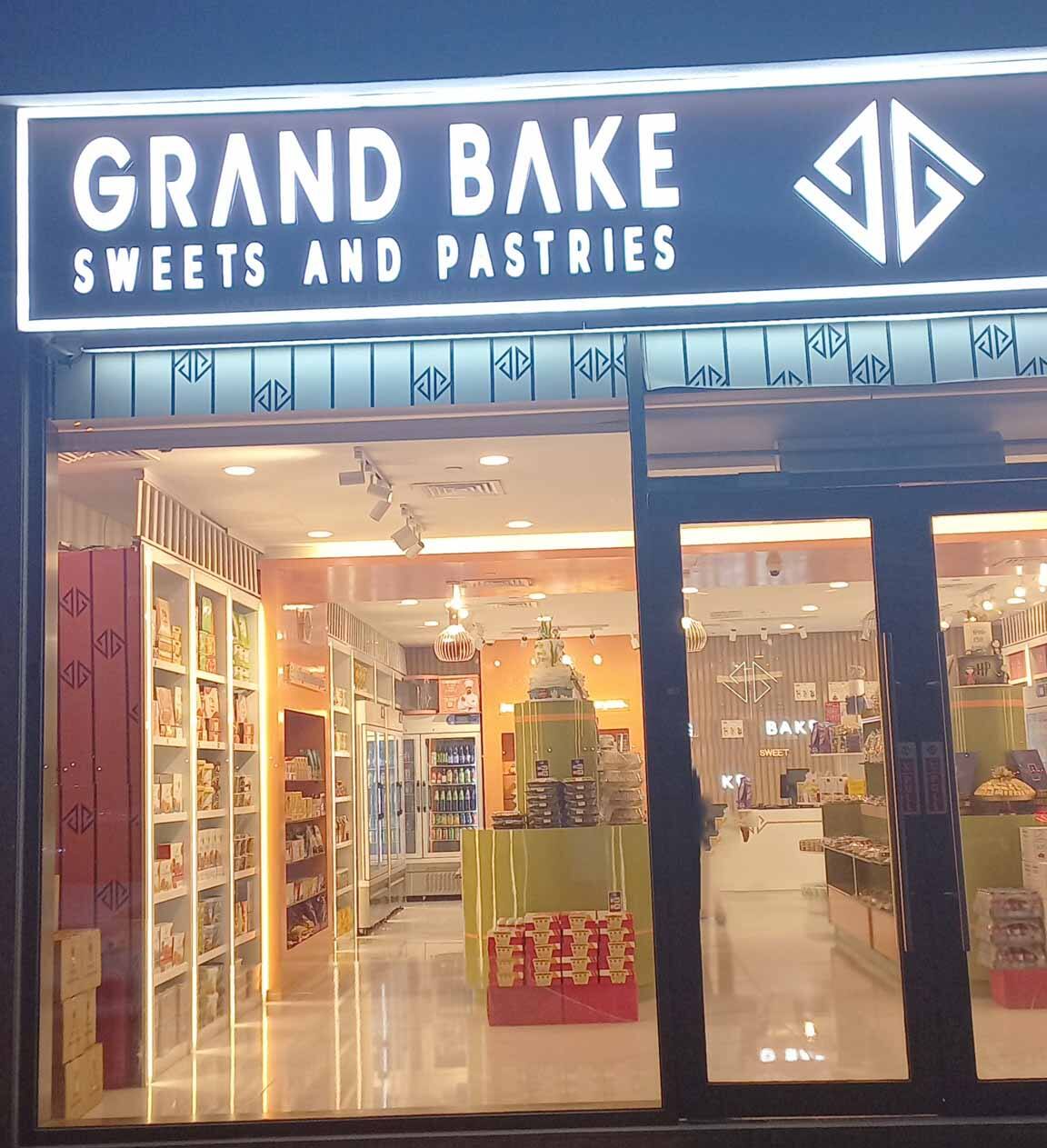Grand Bake Sweets And Pastries, Al Warqa, Dubai | Zomato