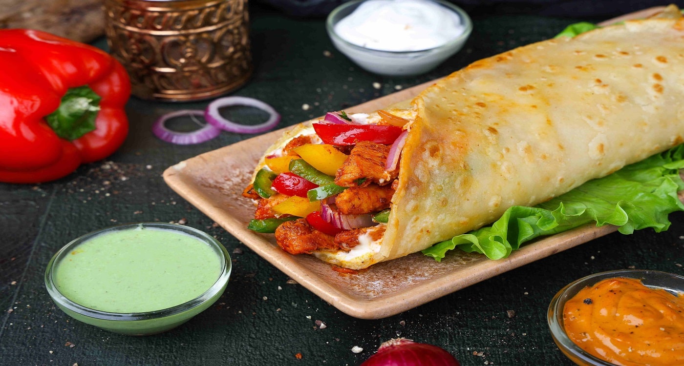 Rap N Rolls, Sector 81, Gurgaon | Zomato