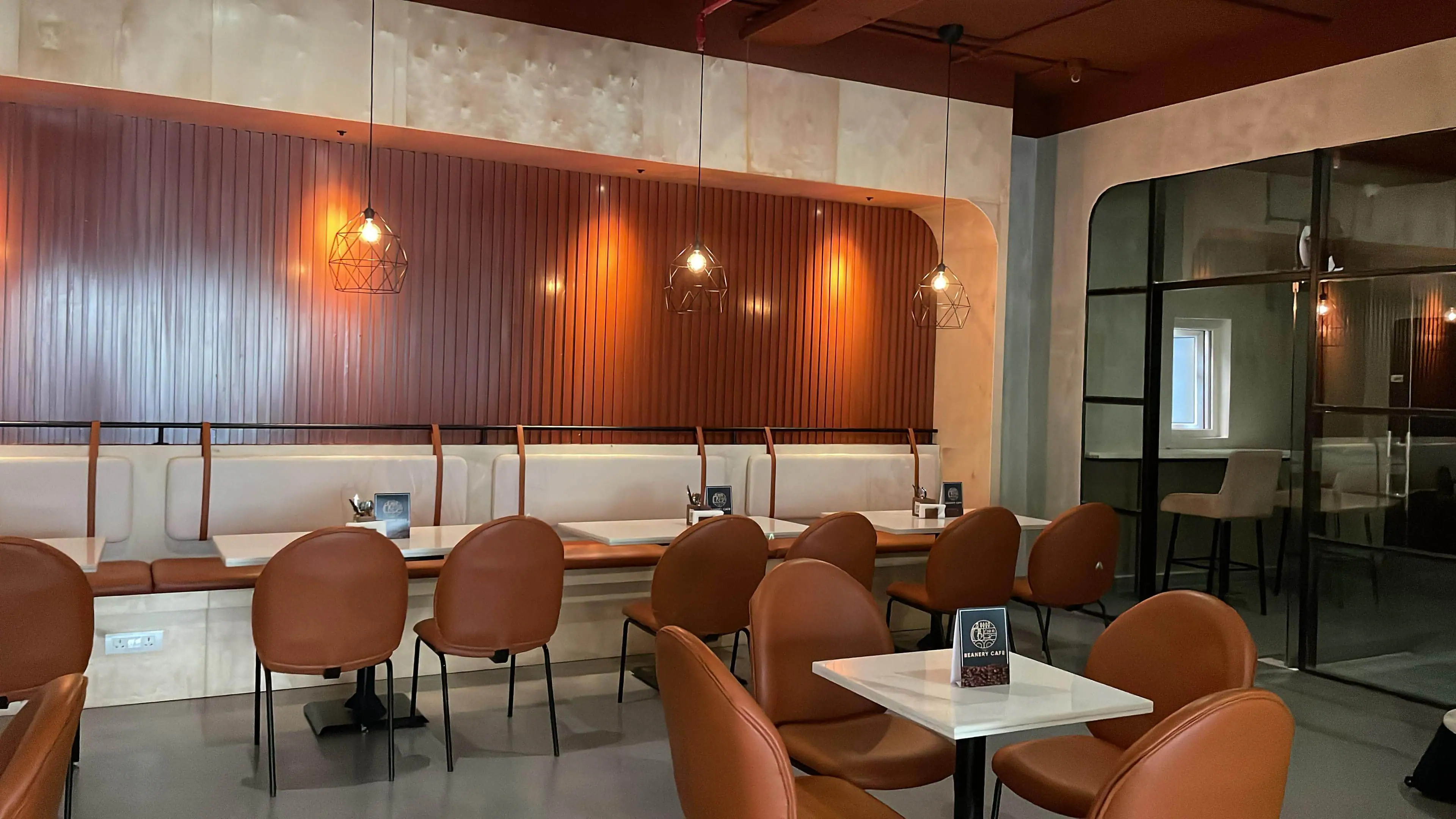 Menu of The Beanery Cafe, Jubilee Hills, Hyderabad