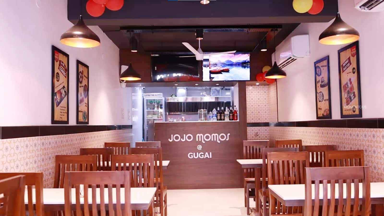 Jojo Momos, Gugai, Salem | Zomato