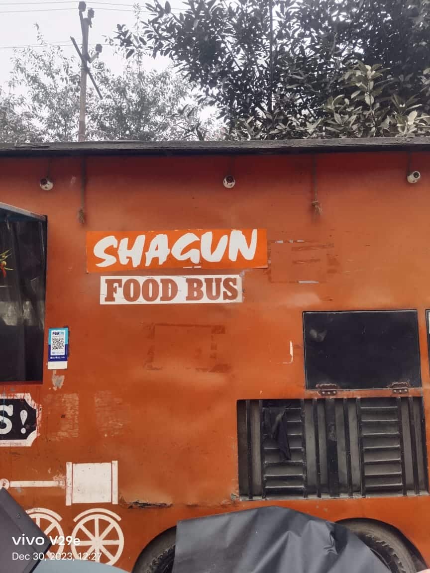 Shagun Food Bus, Mohkam Pur, Meerut | Zomato