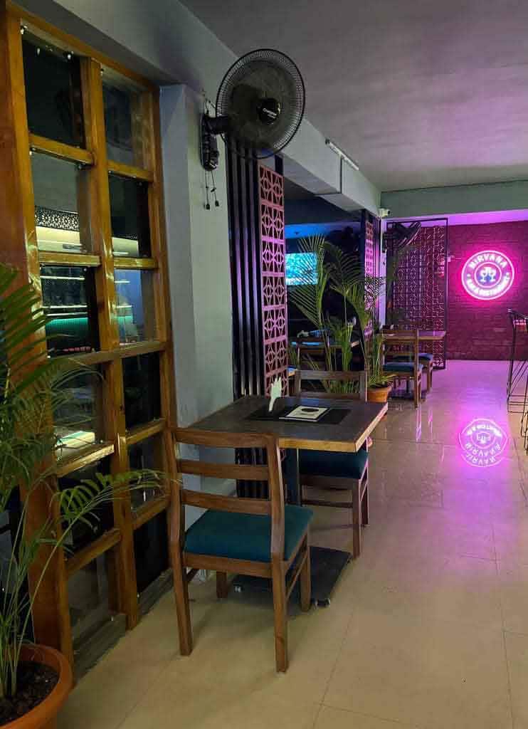 Nirvana Bar & Restaurant, Maharana Pratap Nagar, Bhopal | Zomato