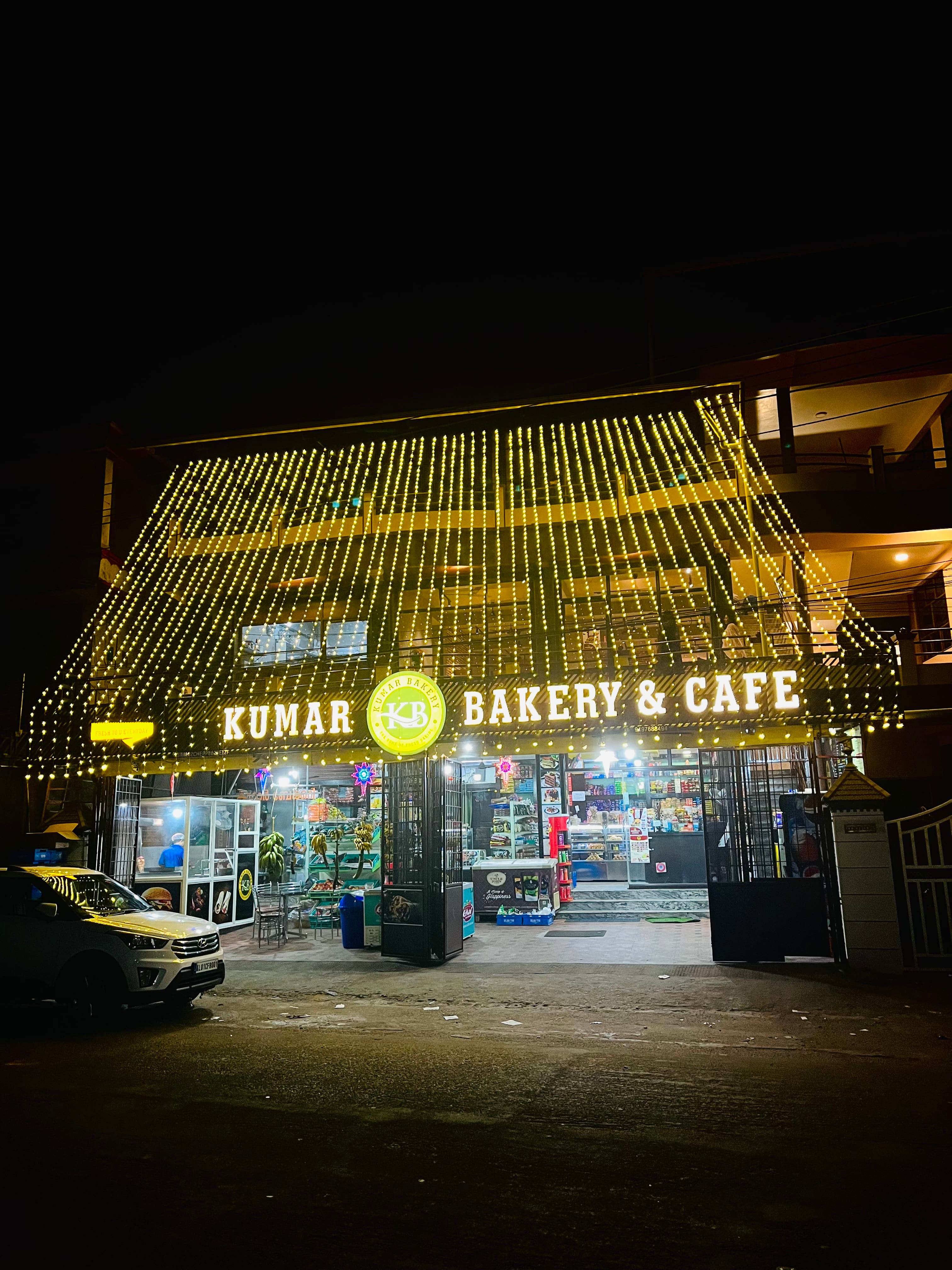 Kumar Bakery And Cafe, Kulathoor, Trivandrum | Zomato