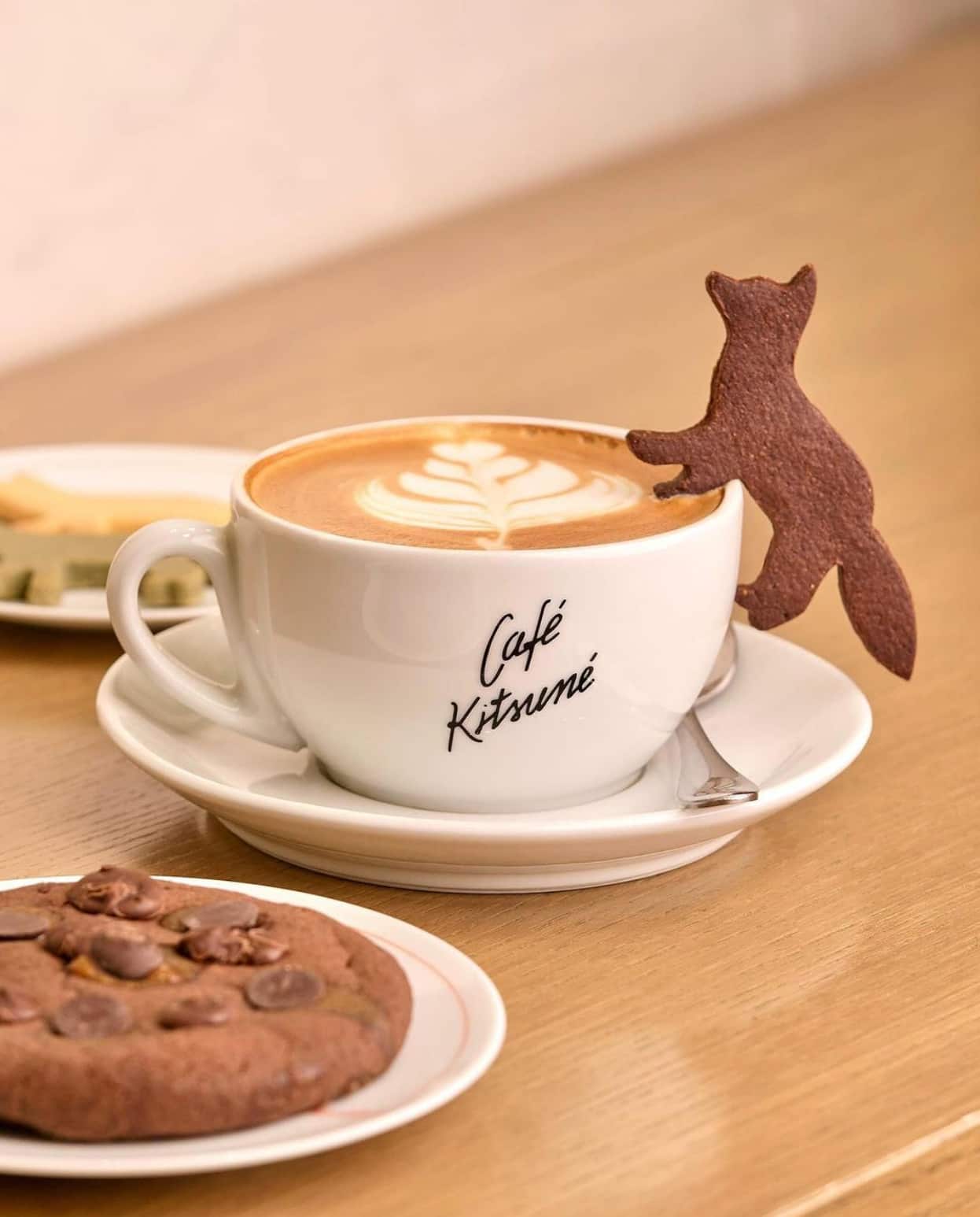 Menu of Cafe Kitsune, Al Safa, Dubai