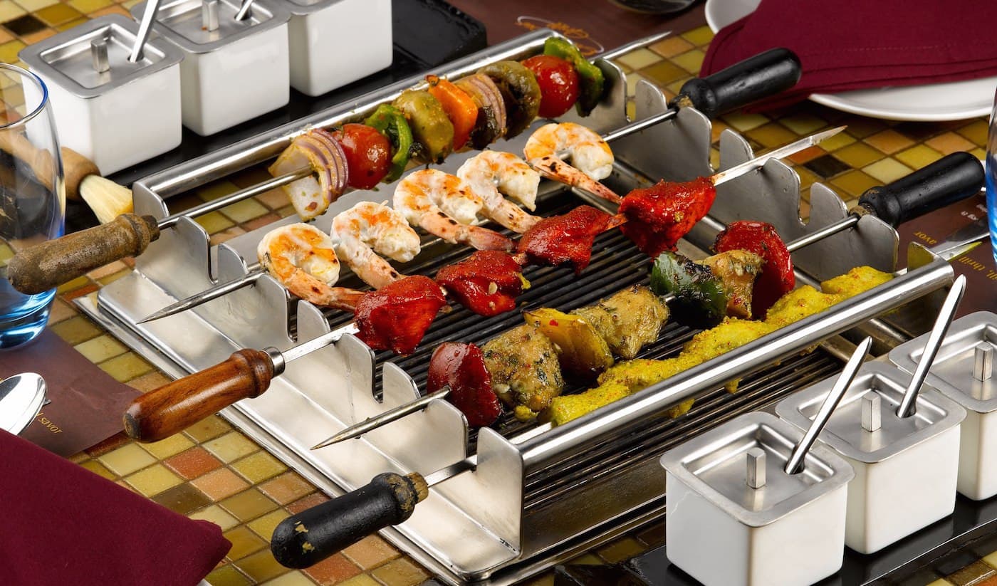 Grand Barbeque Restaurant, Al Hudaiba and Around order online - Zomato