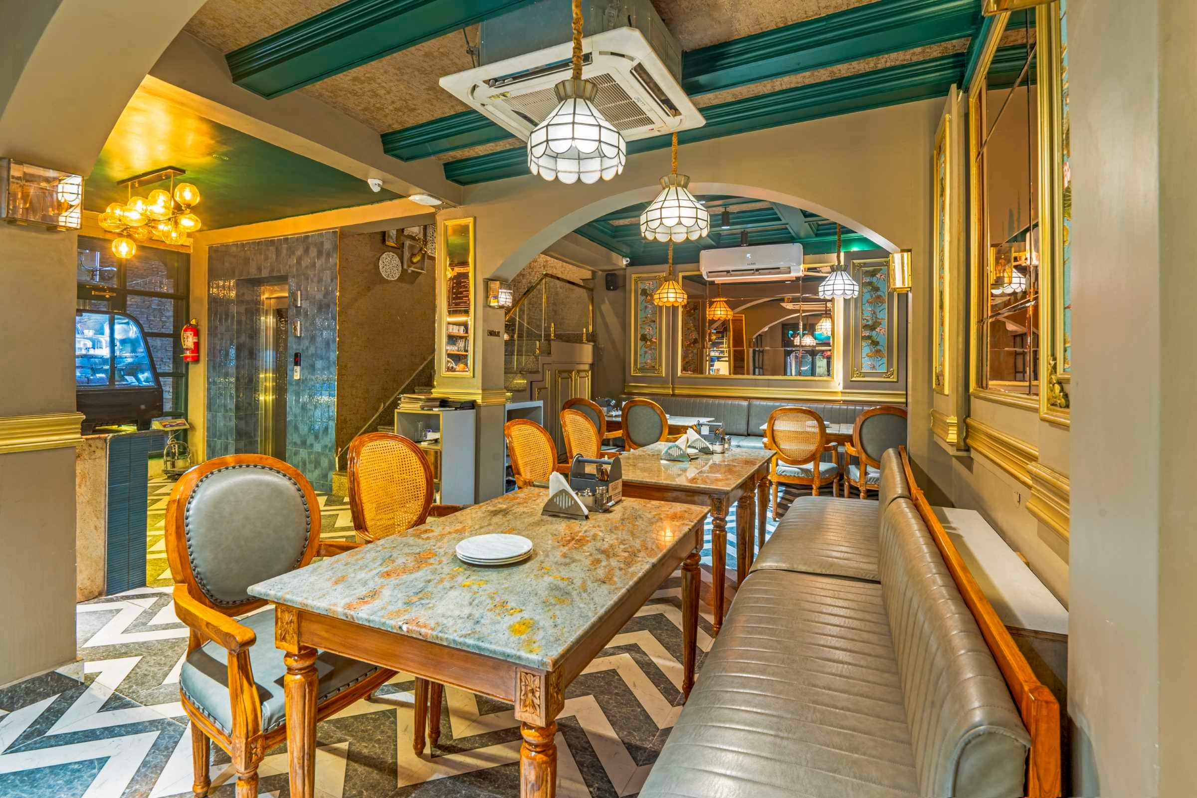 Living Room By Kalsang, Majnu ka Tila, New Delhi | Zomato