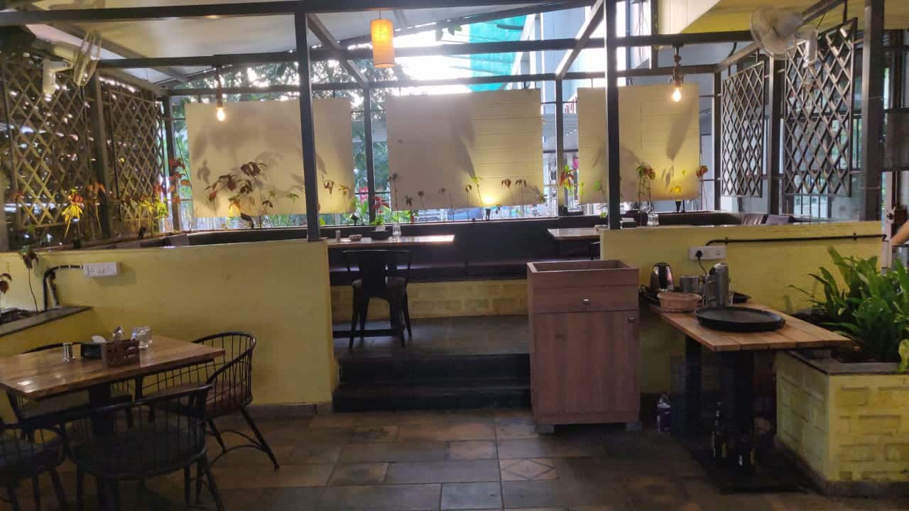 Book table and online reservation at Saaki Resto Bar, Wakad, Pune