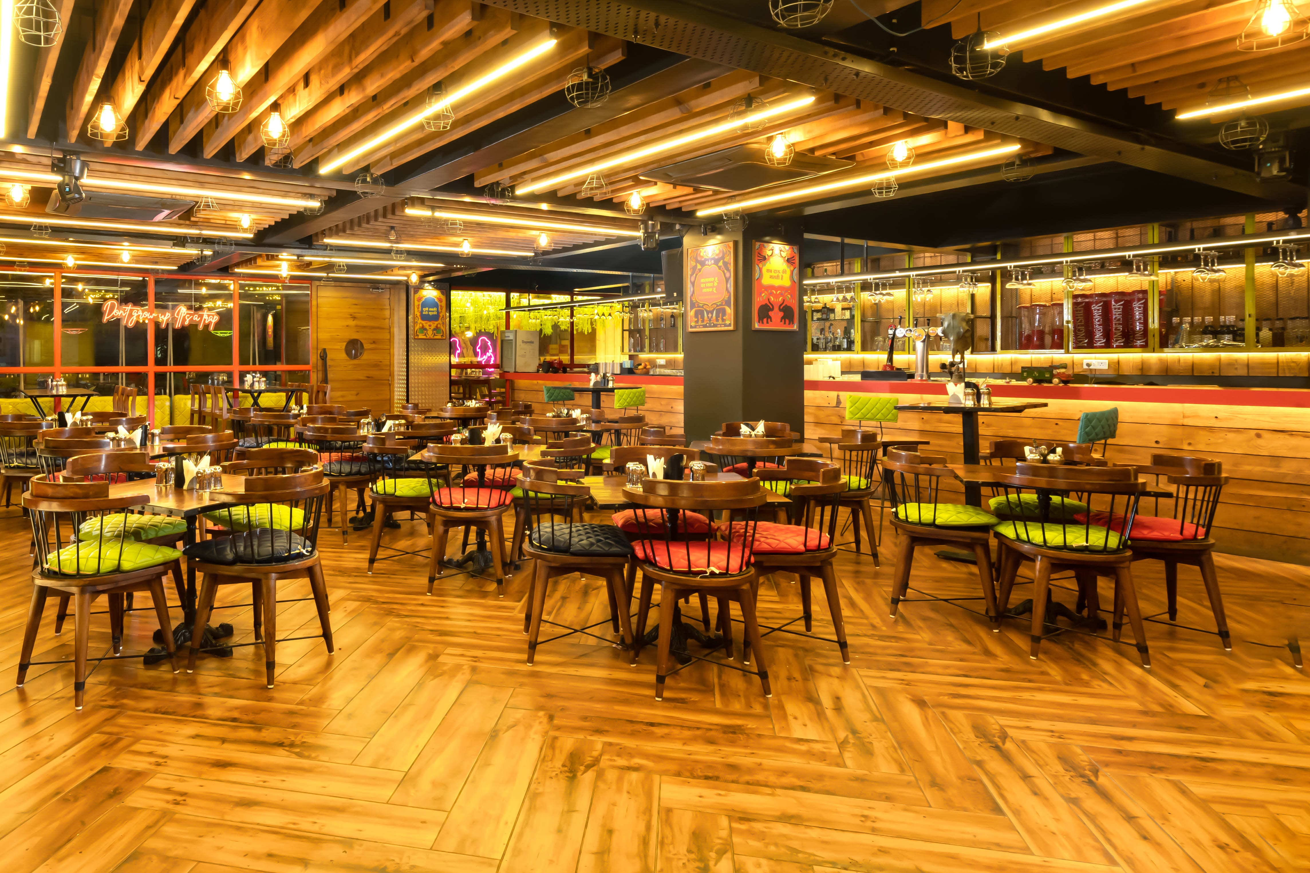 Angrezi Dhaba, Baner, Pune | Zomato