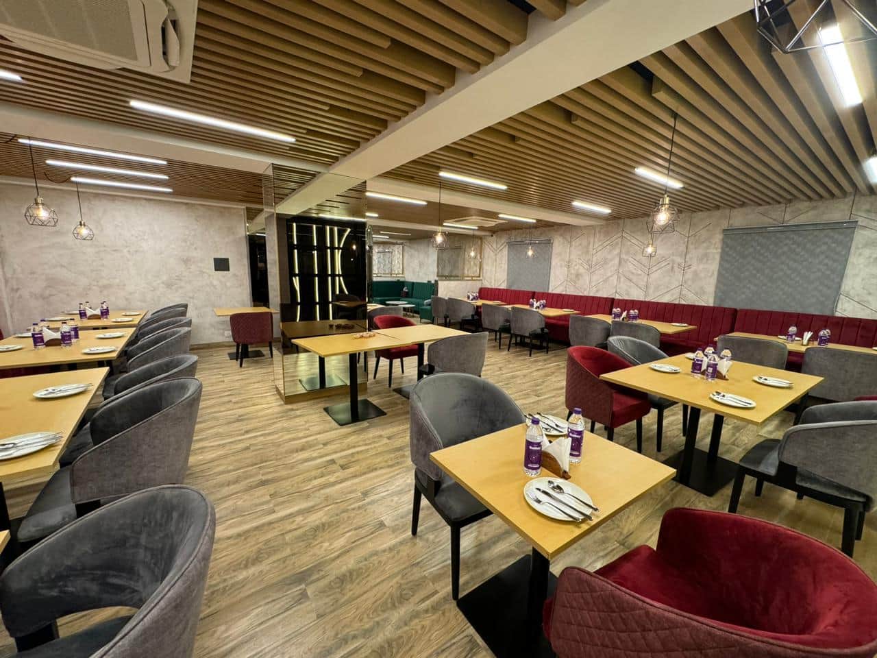 Delicia Multi Cuisine Restaurant, Financial District, Hyderabad | Zomato