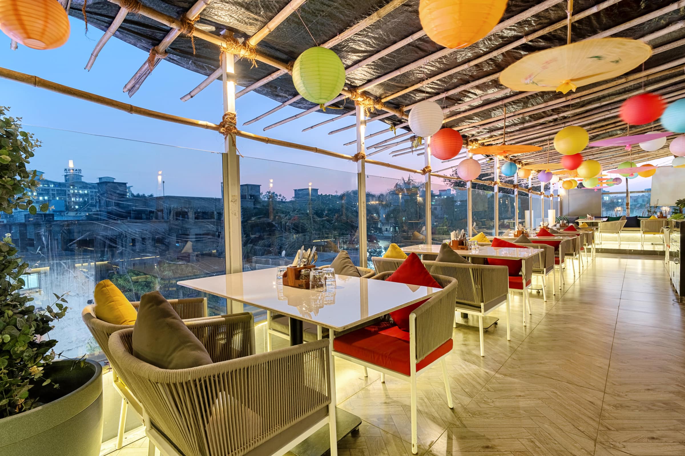 Heads Up Rooftop Bar, Sinhgad Road, Pune | Zomato