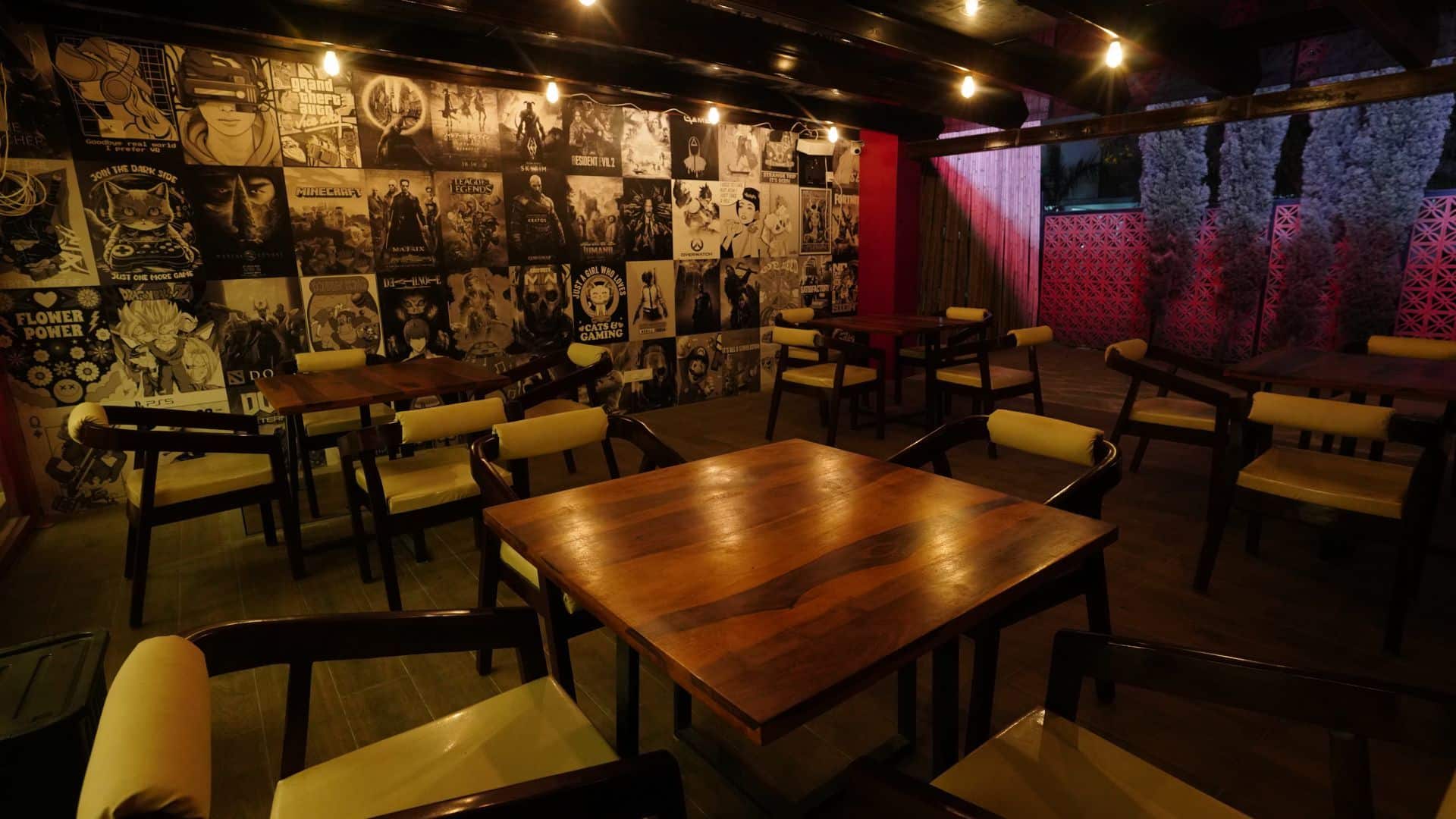 Game Theory- Cafe & Restaurant, Kompally, Hyderabad | Zomato