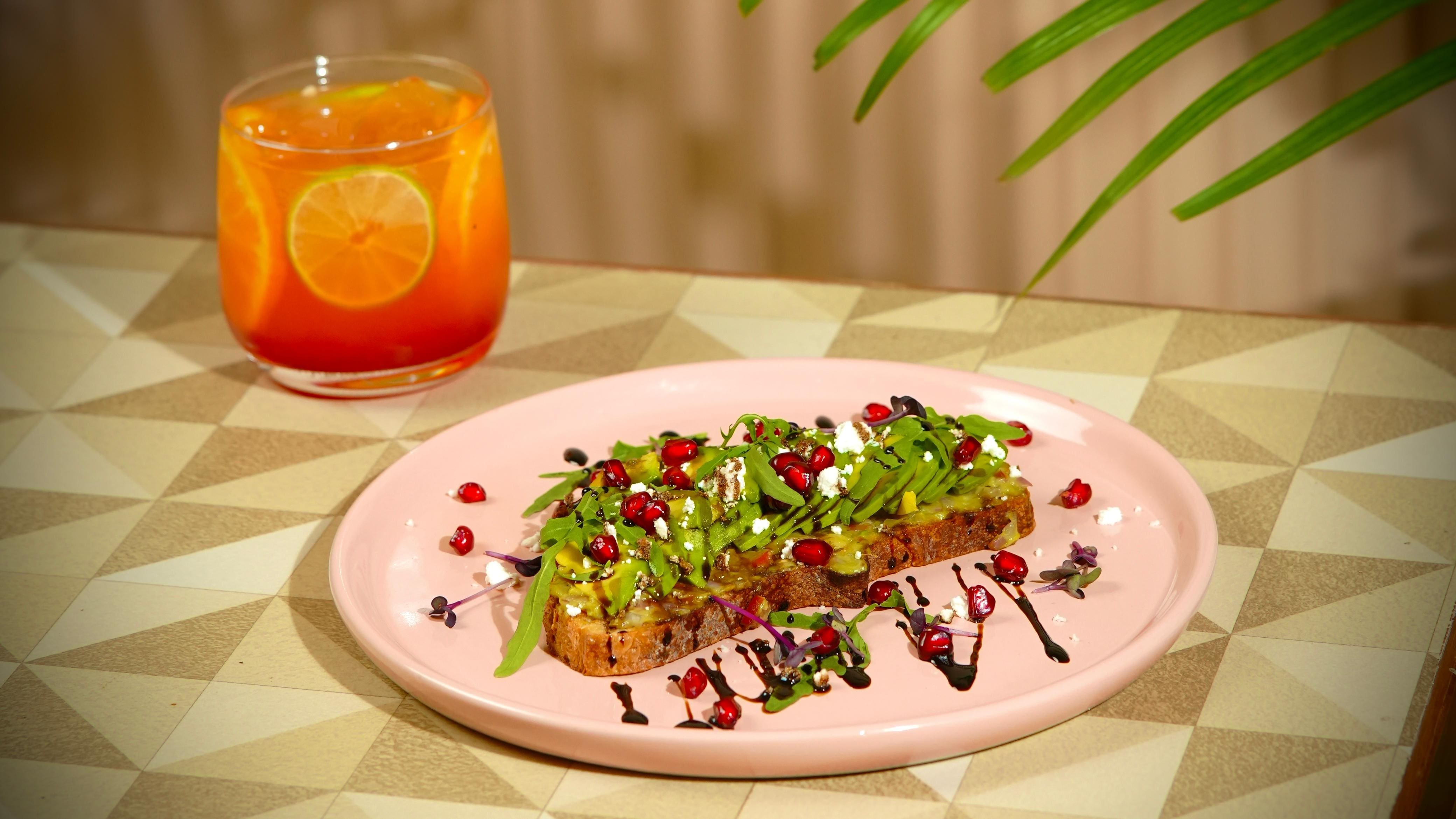 Cafe Twenty One, Gandipet, Hyderabad | Zomato