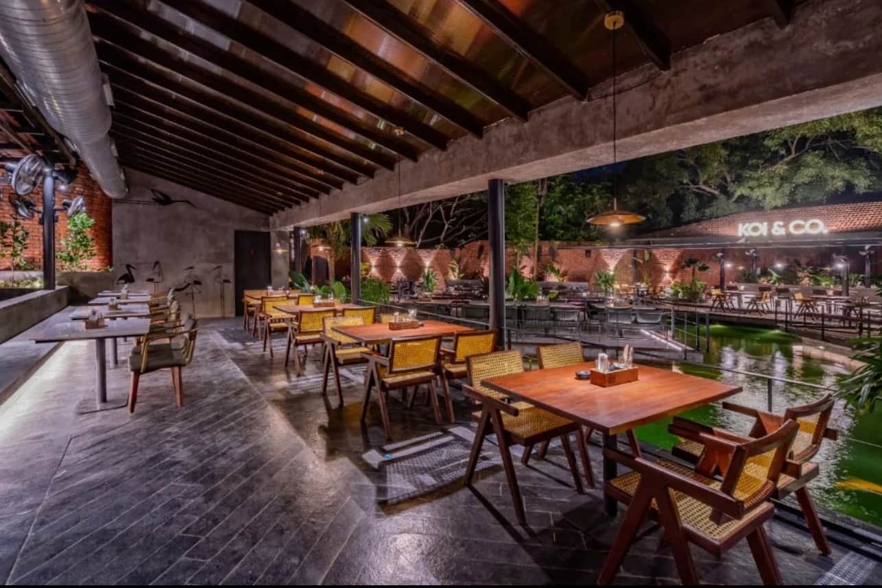 Menu of Koi & Co. Bar And Kitchen, Sainikpuri, Secunderabad