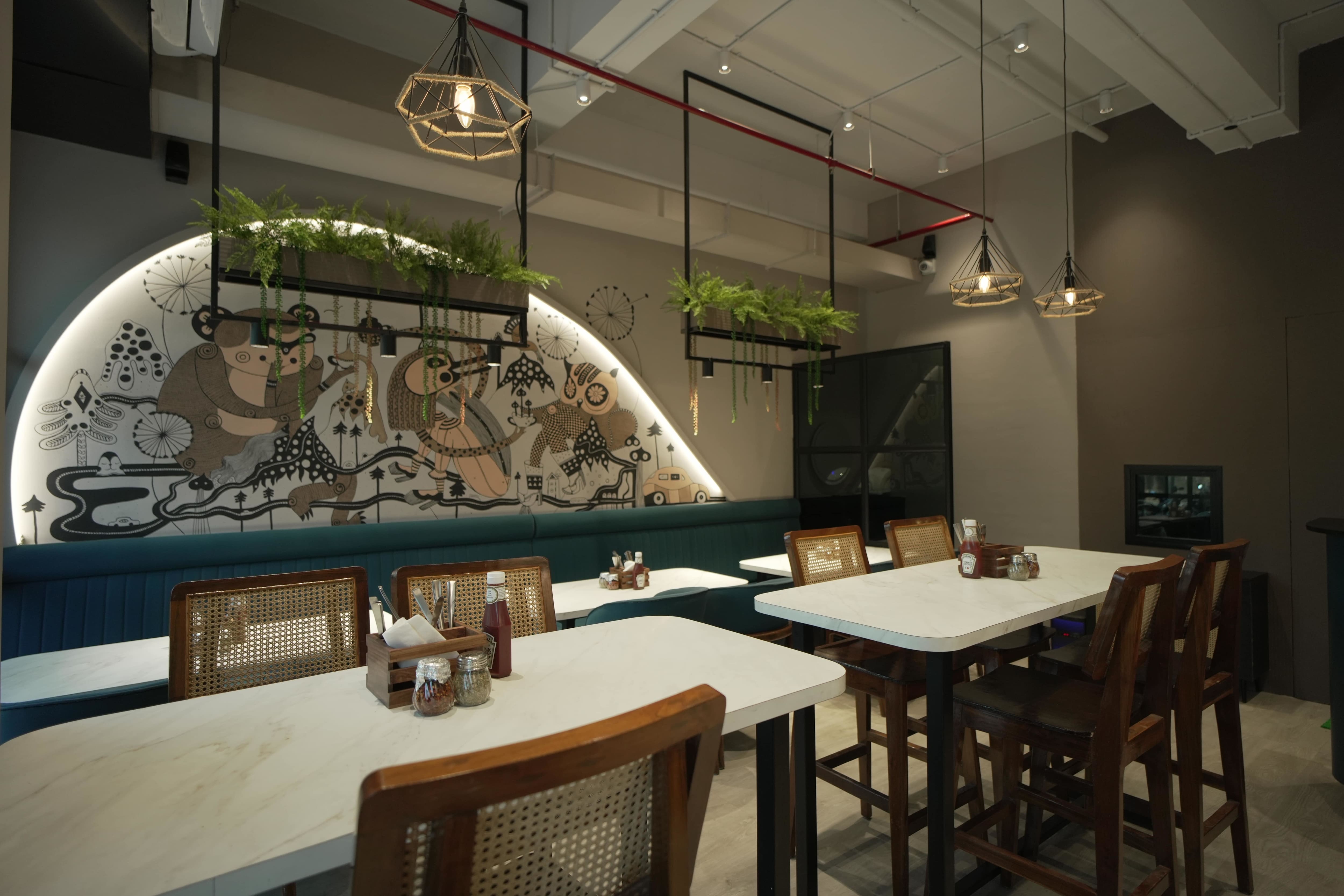 Cafe Beats, Mota Varachha order online - Zomato