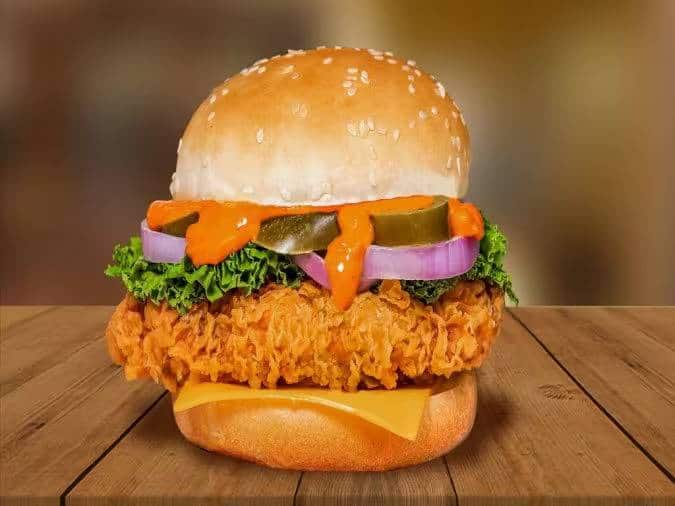 Crunch, Piplod, Surat | Zomato