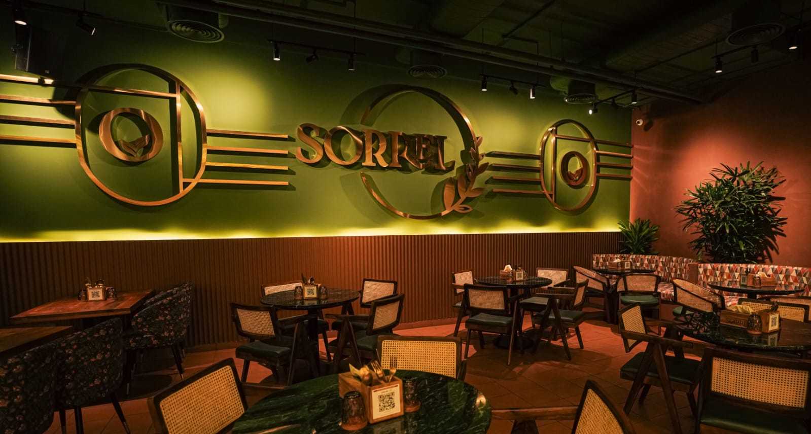 Sorrel, Madhapur, Hyderabad | Zomato