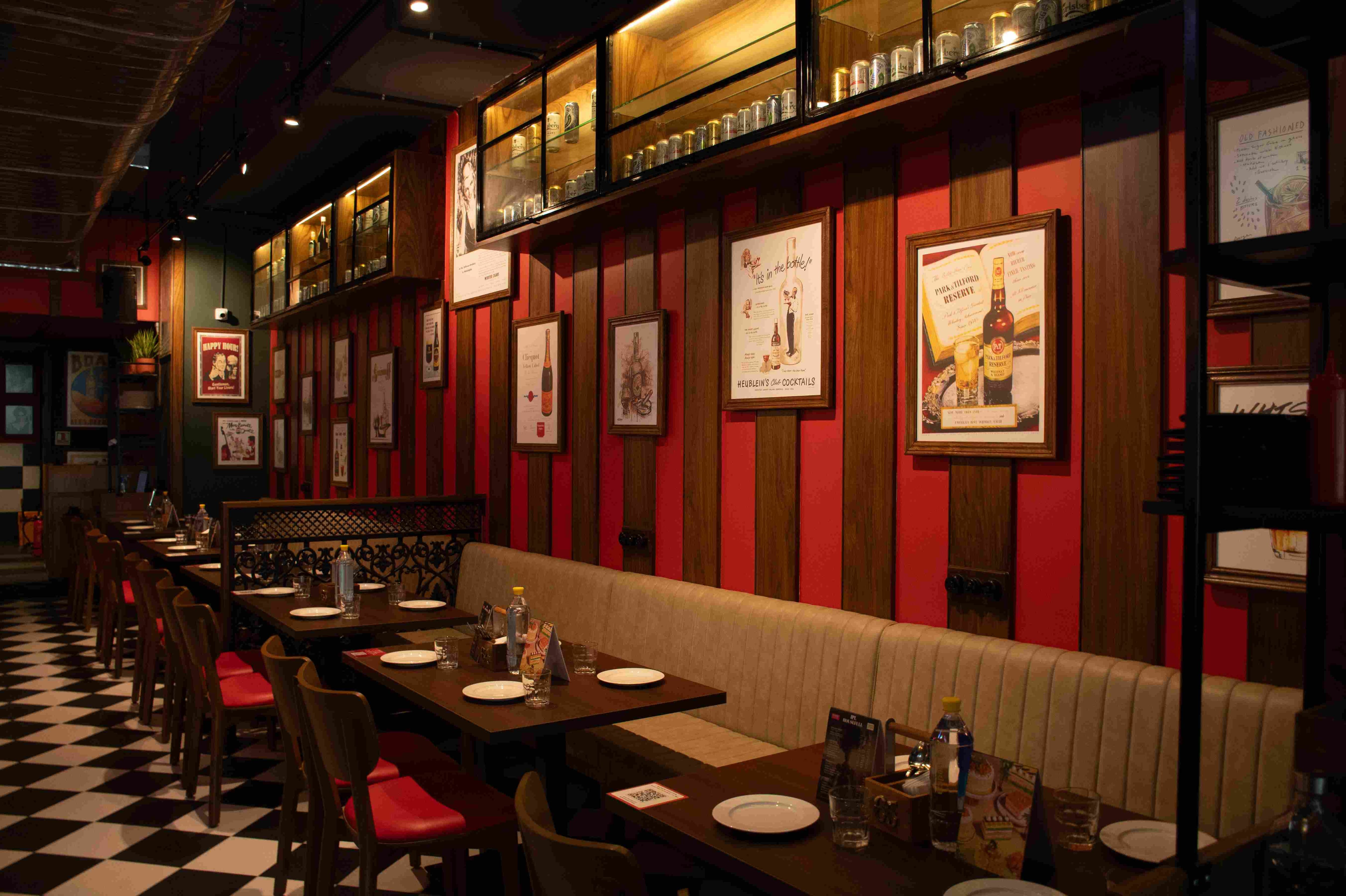 Pop Tate's, Marol, Mumbai | Zomato