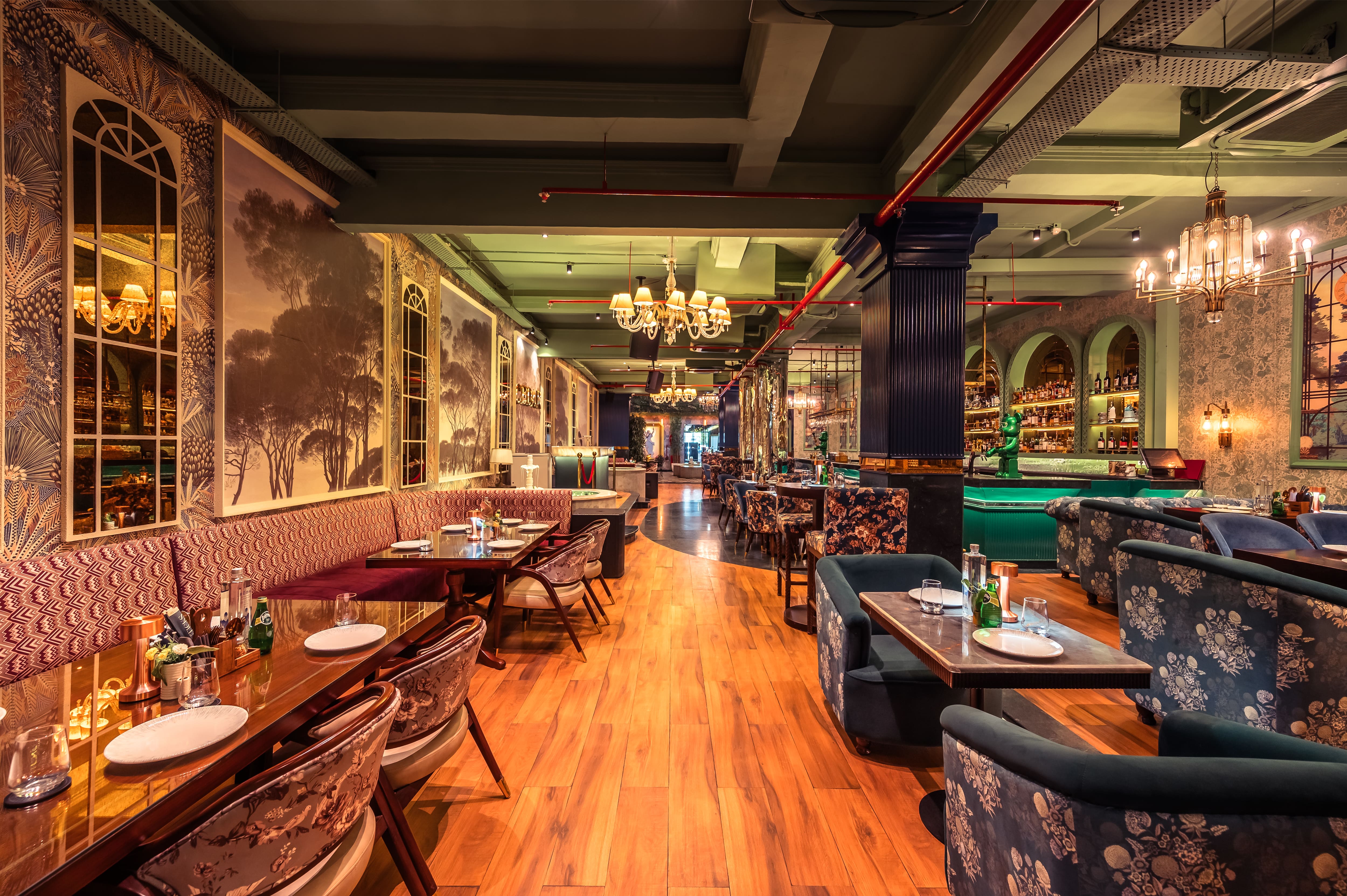 Cedar Club House, Connaught Place, New Delhi | Zomato