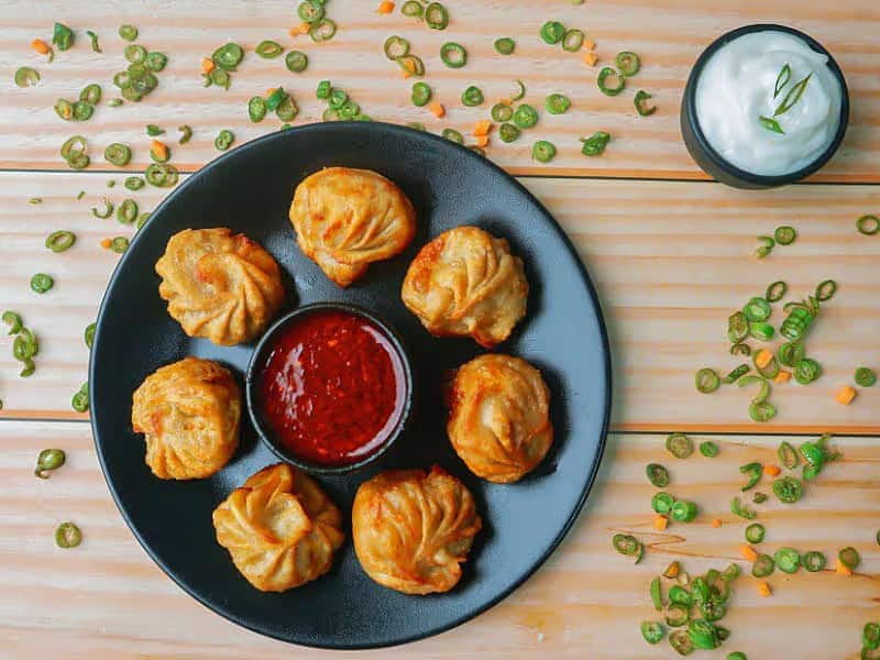 The Monkey Dumplings, Jwalapur order online - Zomato