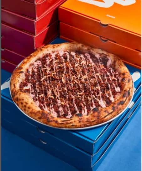BLU Pizzeria, Al Khawaneej, Dubai | Zomato