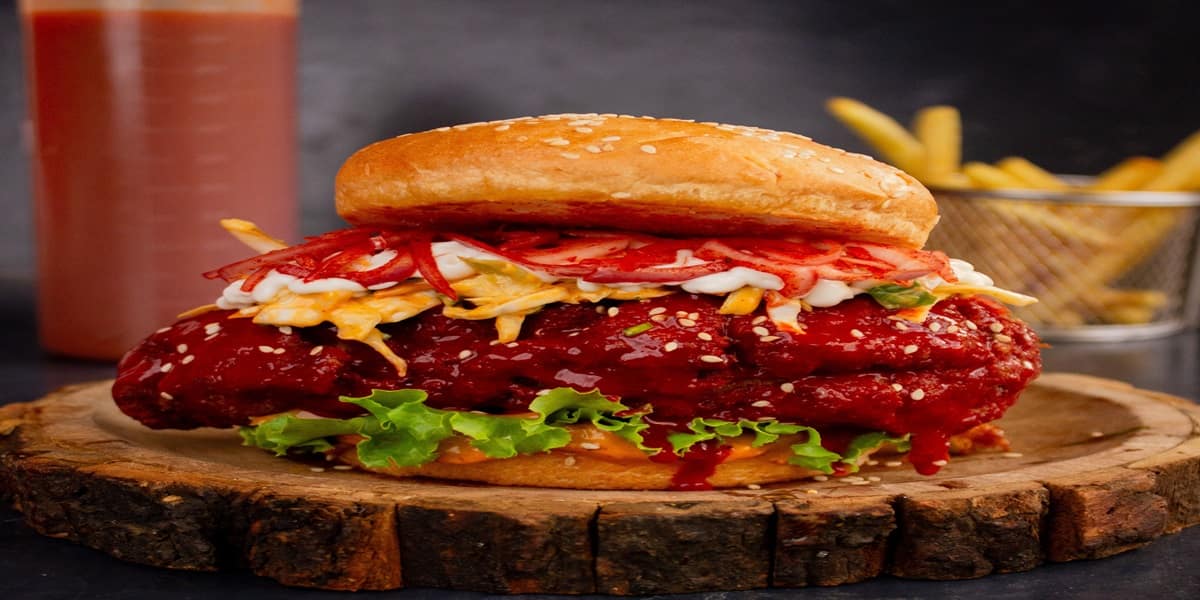 Seoul Mate Korean Burger, Commercial Street, Bangalore | Zomato