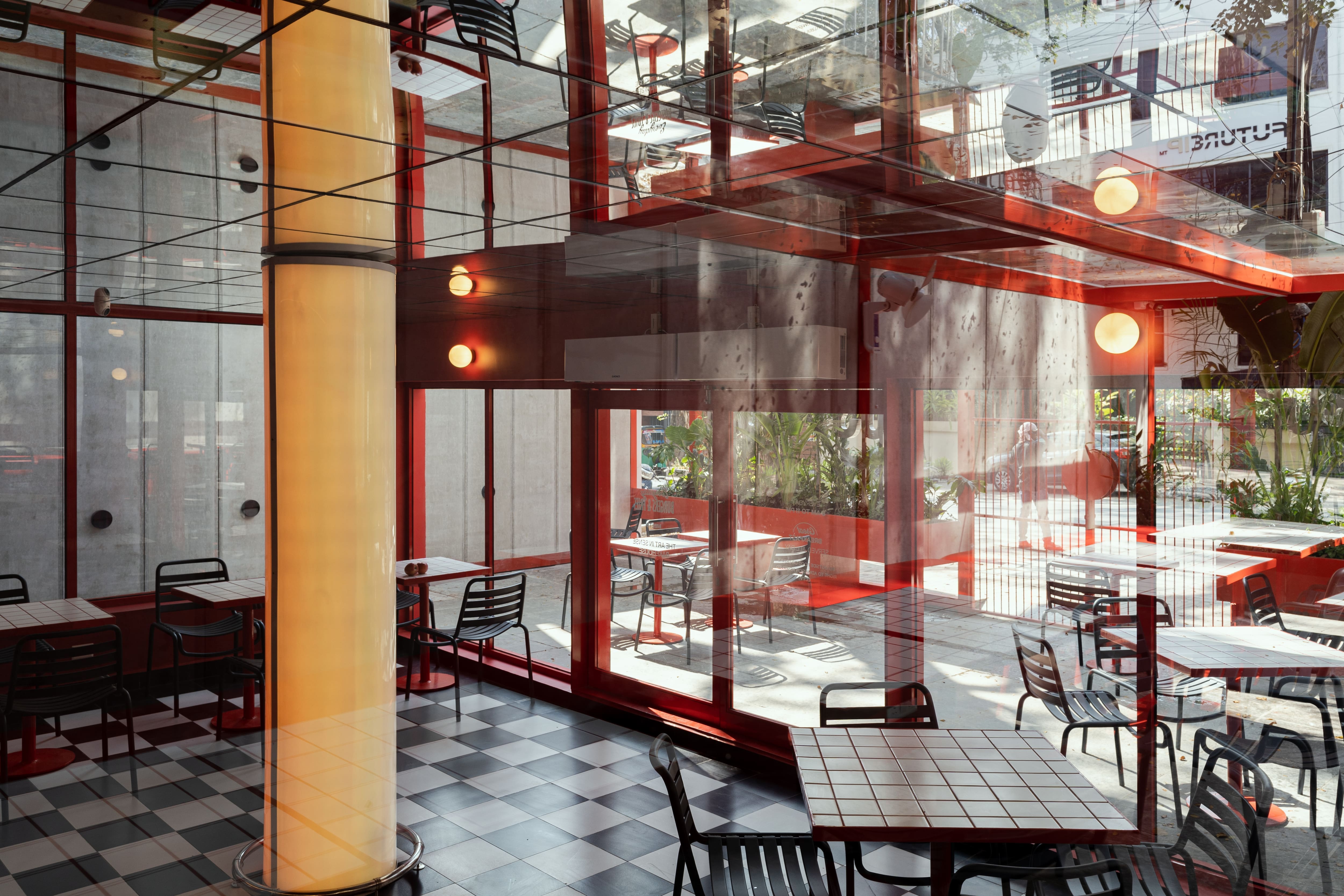 Just Loaf, Koramangala 3rd Block, Bangalore | Zomato