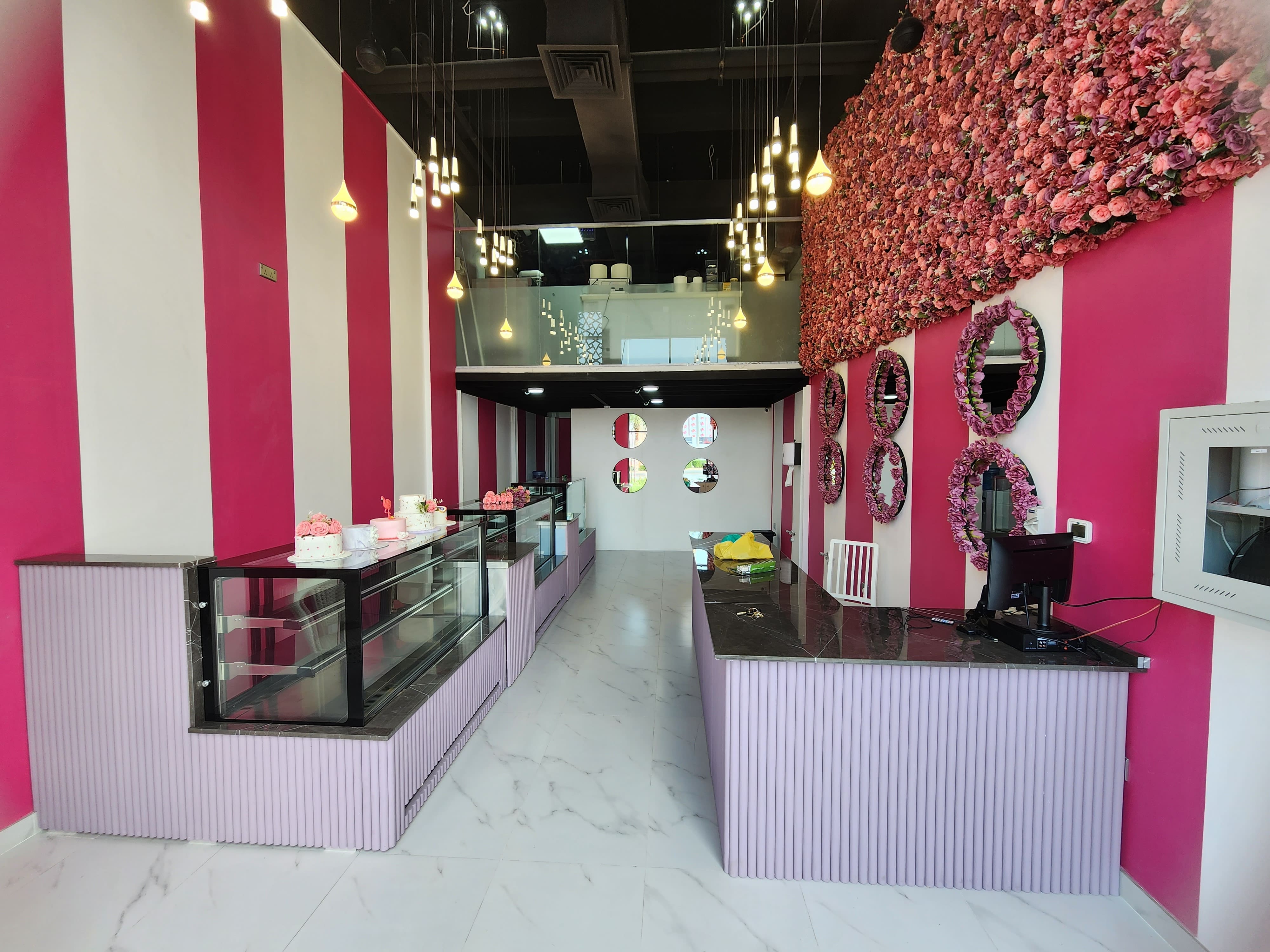 Violet Sweets The Villas Dubai Zomato