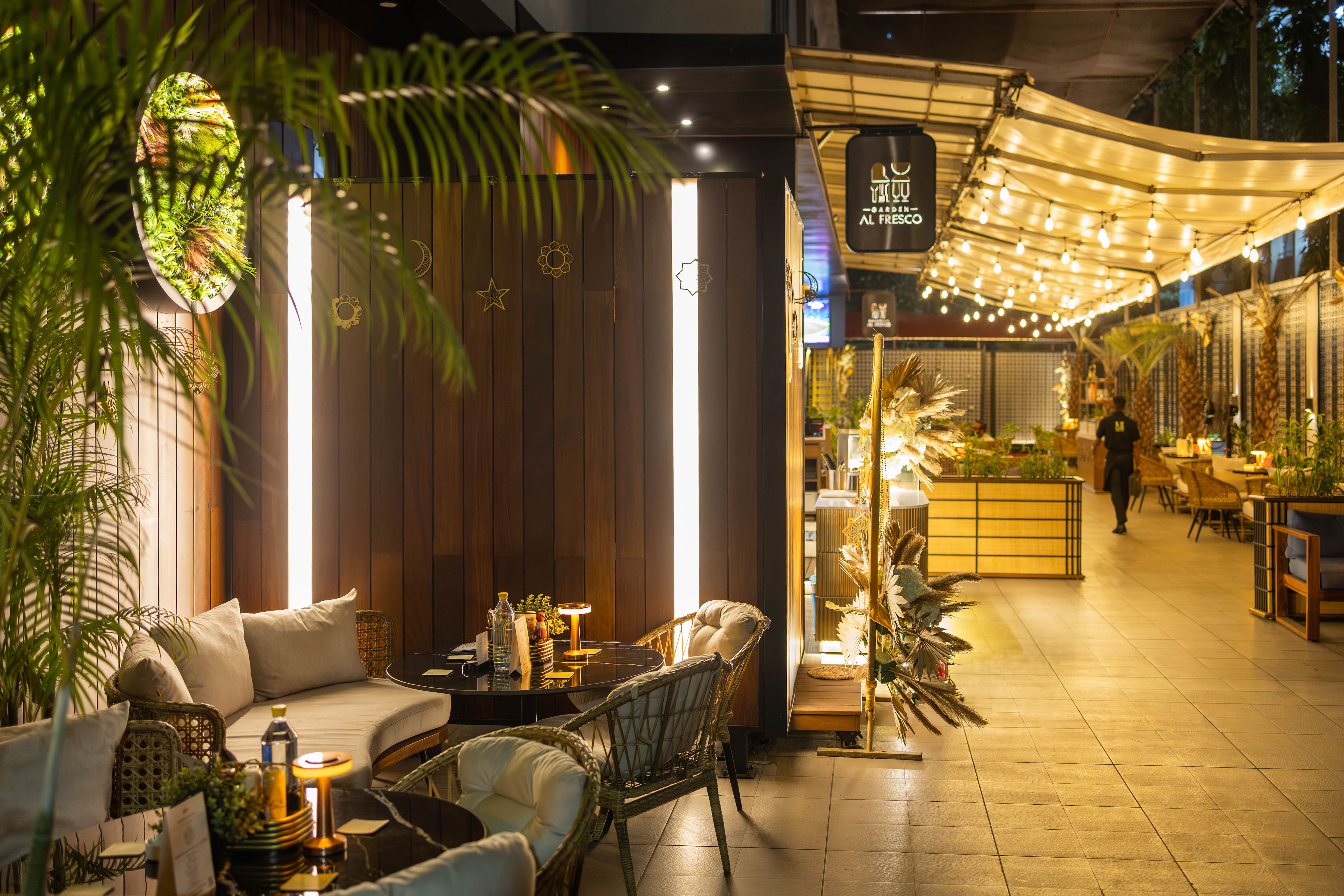 Garden Alfresco - The Fern Goregaon, Goregaon East, Mumbai | Zomato