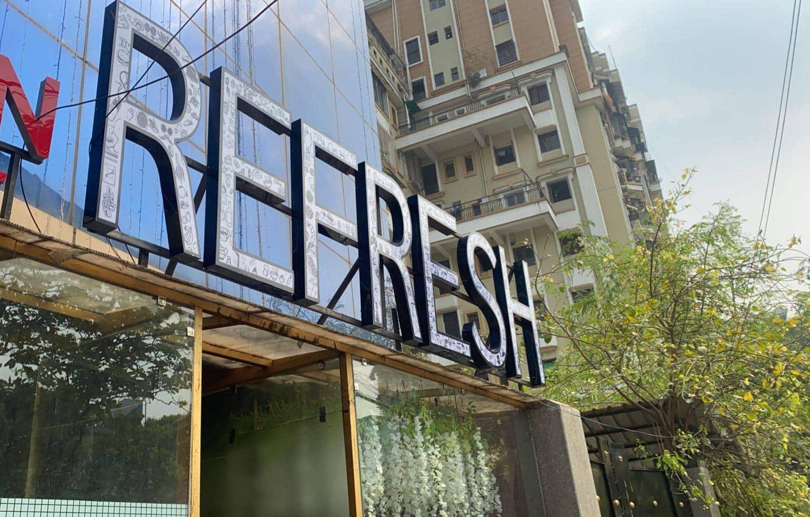 Refresh Cafe & Lounge, Elgin, Kolkata | Zomato