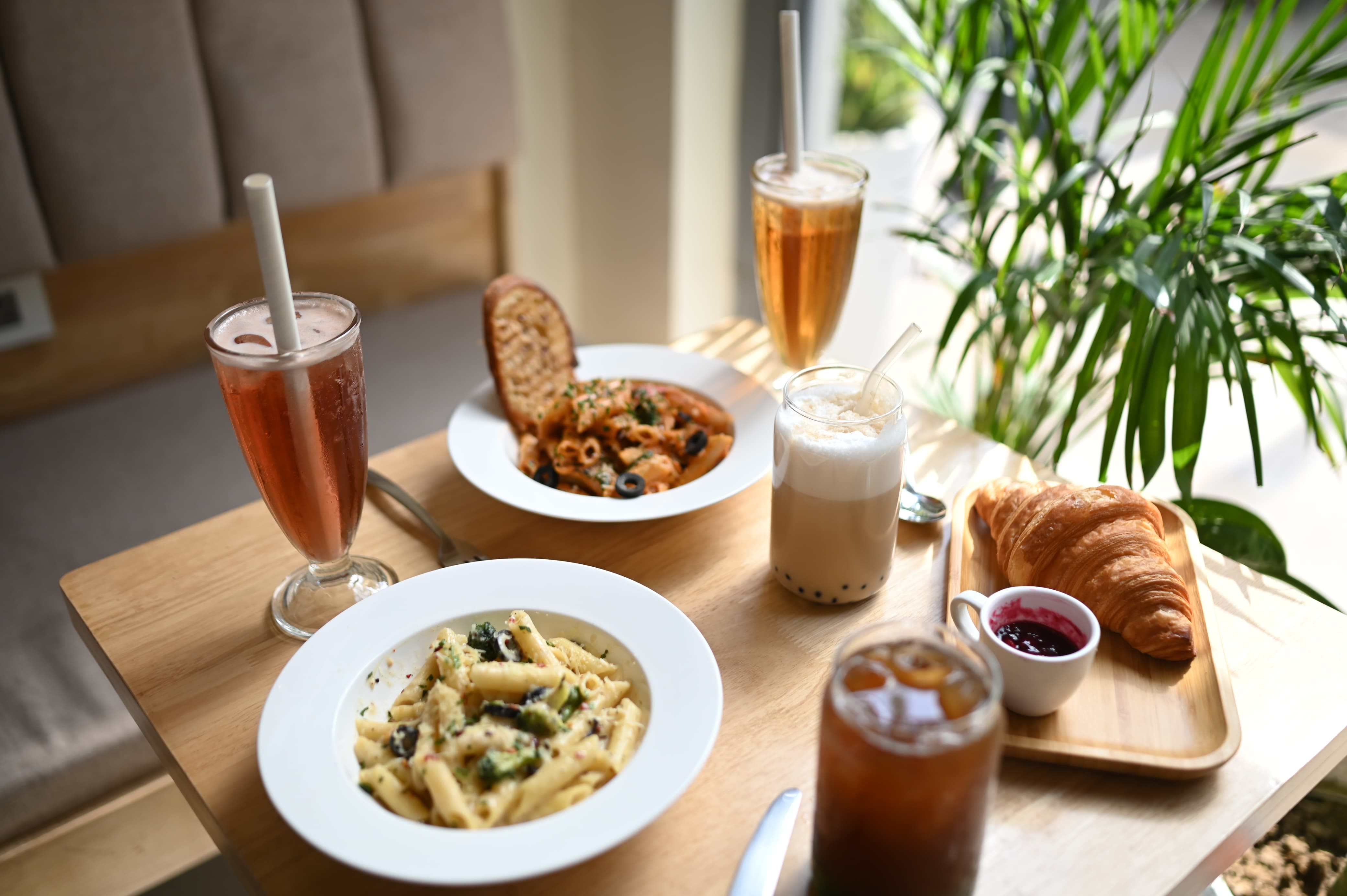 Menu of Union Artisan Coffee, Aerocity, New Delhi