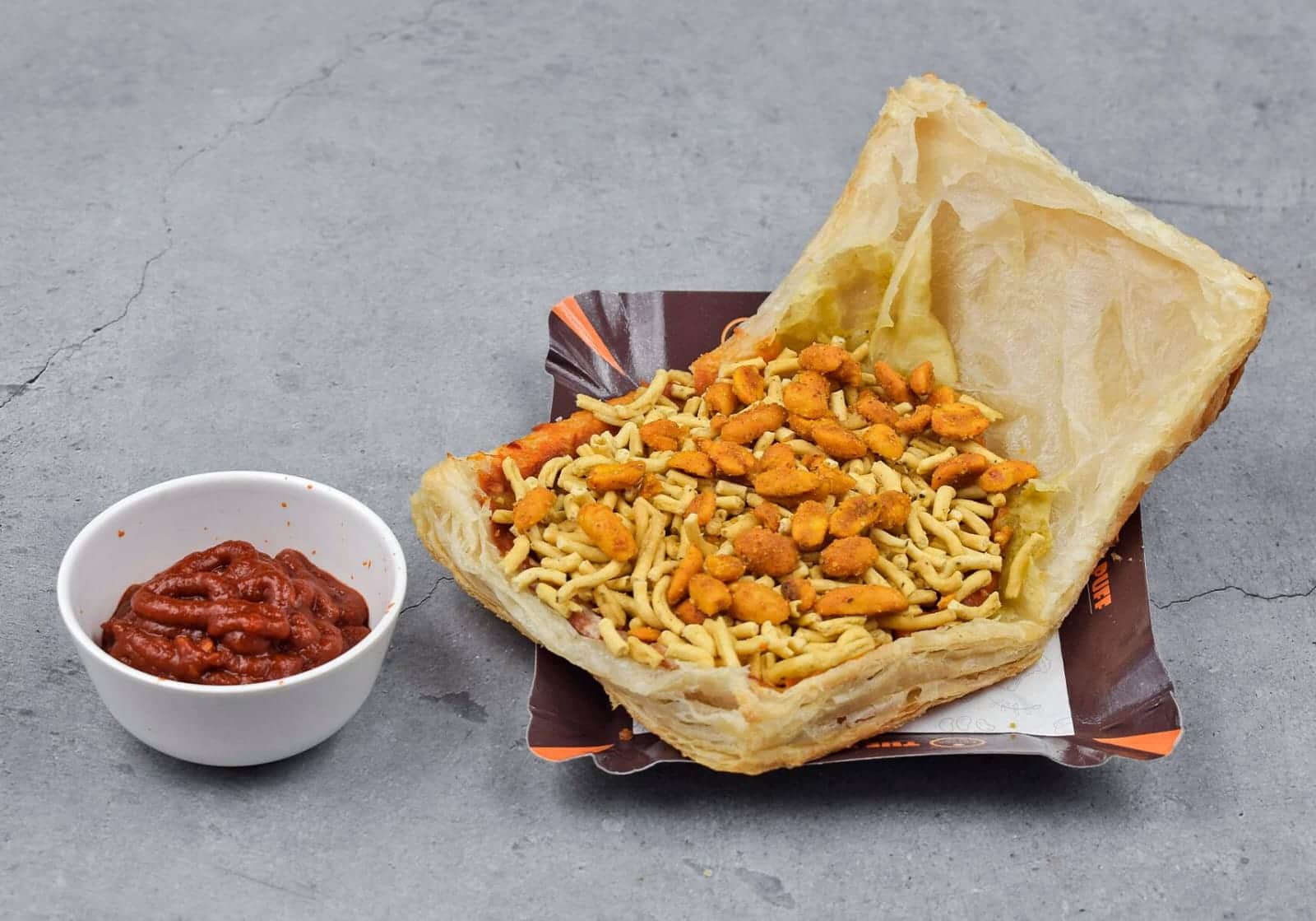 Nadiad Puff Paradise, Gota, Ahmedabad | Zomato