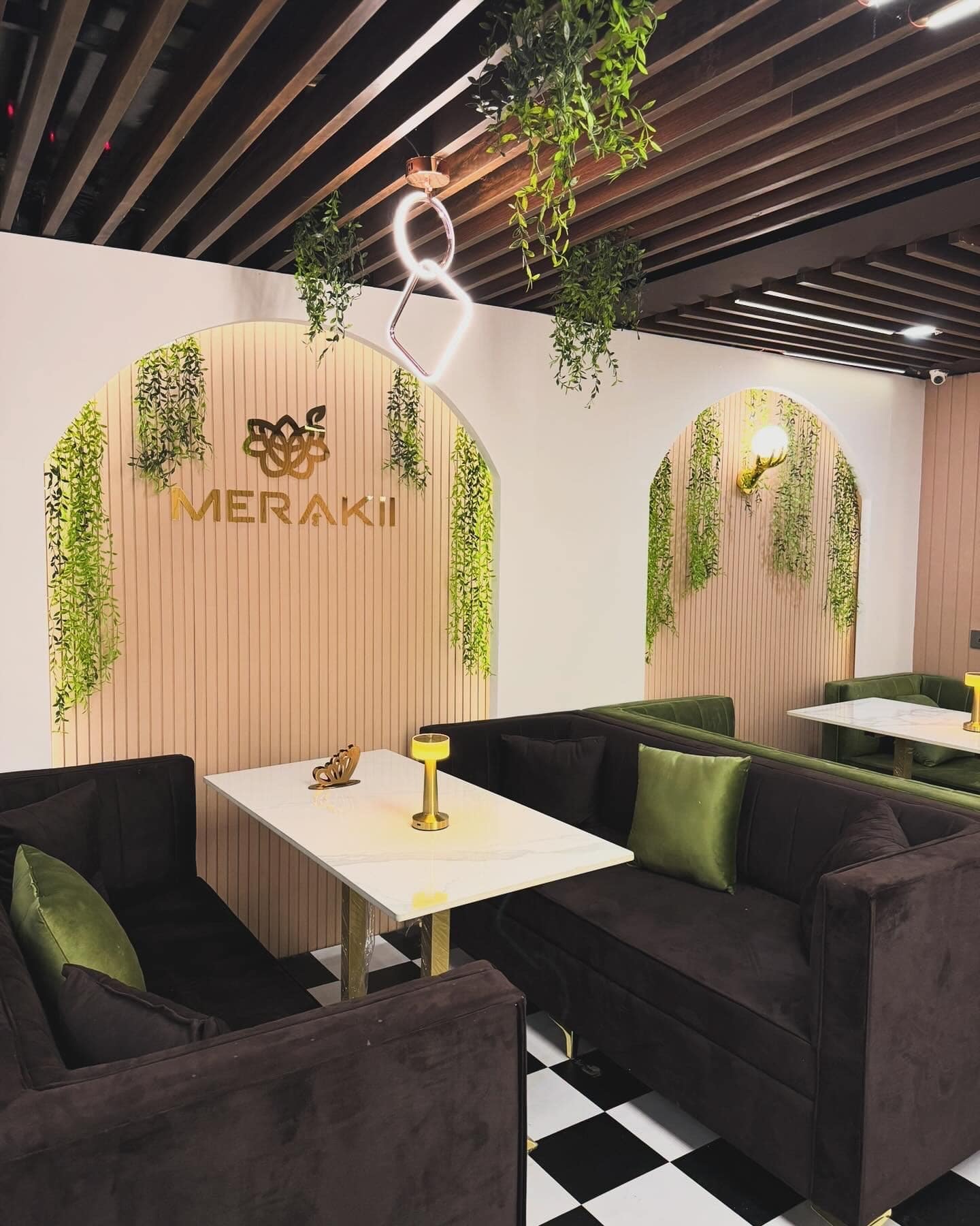 Merakii Cafe, Satyaniketan, New Delhi | Zomato