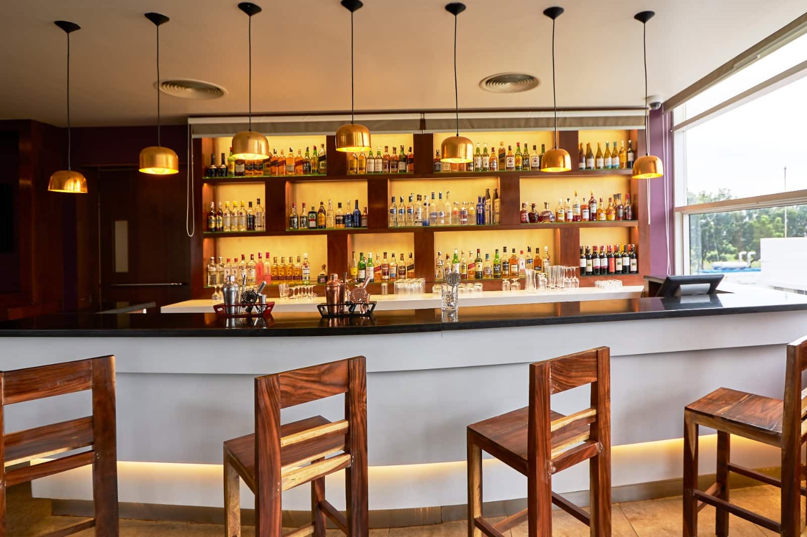 Menu of Nectar Bar, Mahabalipuram, Chennai