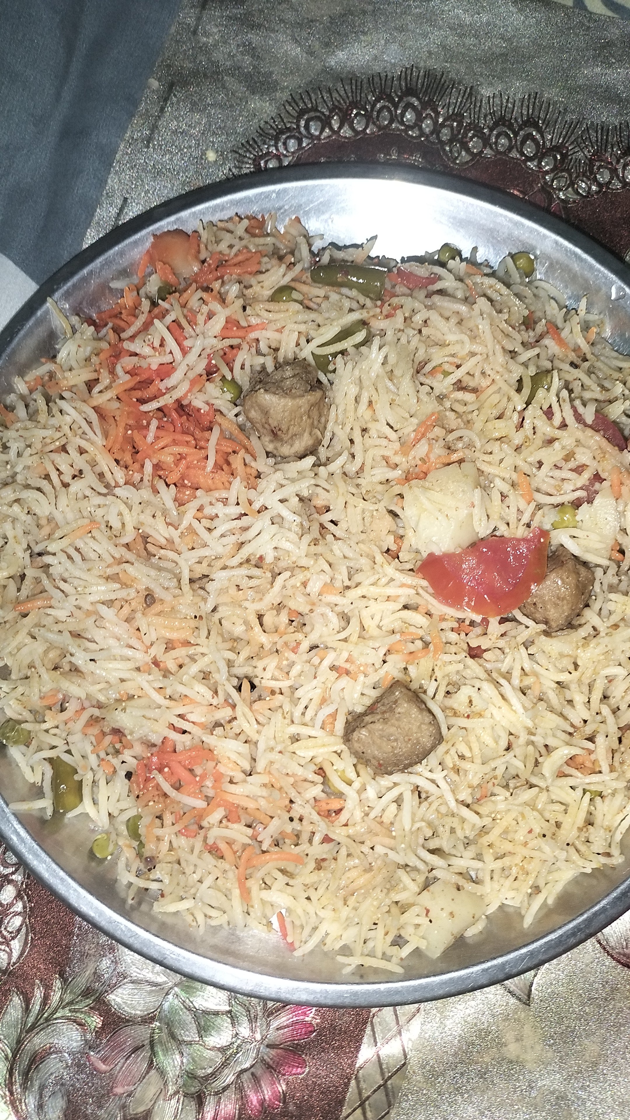 AZAD CHICKEN BIRYANI, Sainik Farms, New Delhi | Zomato