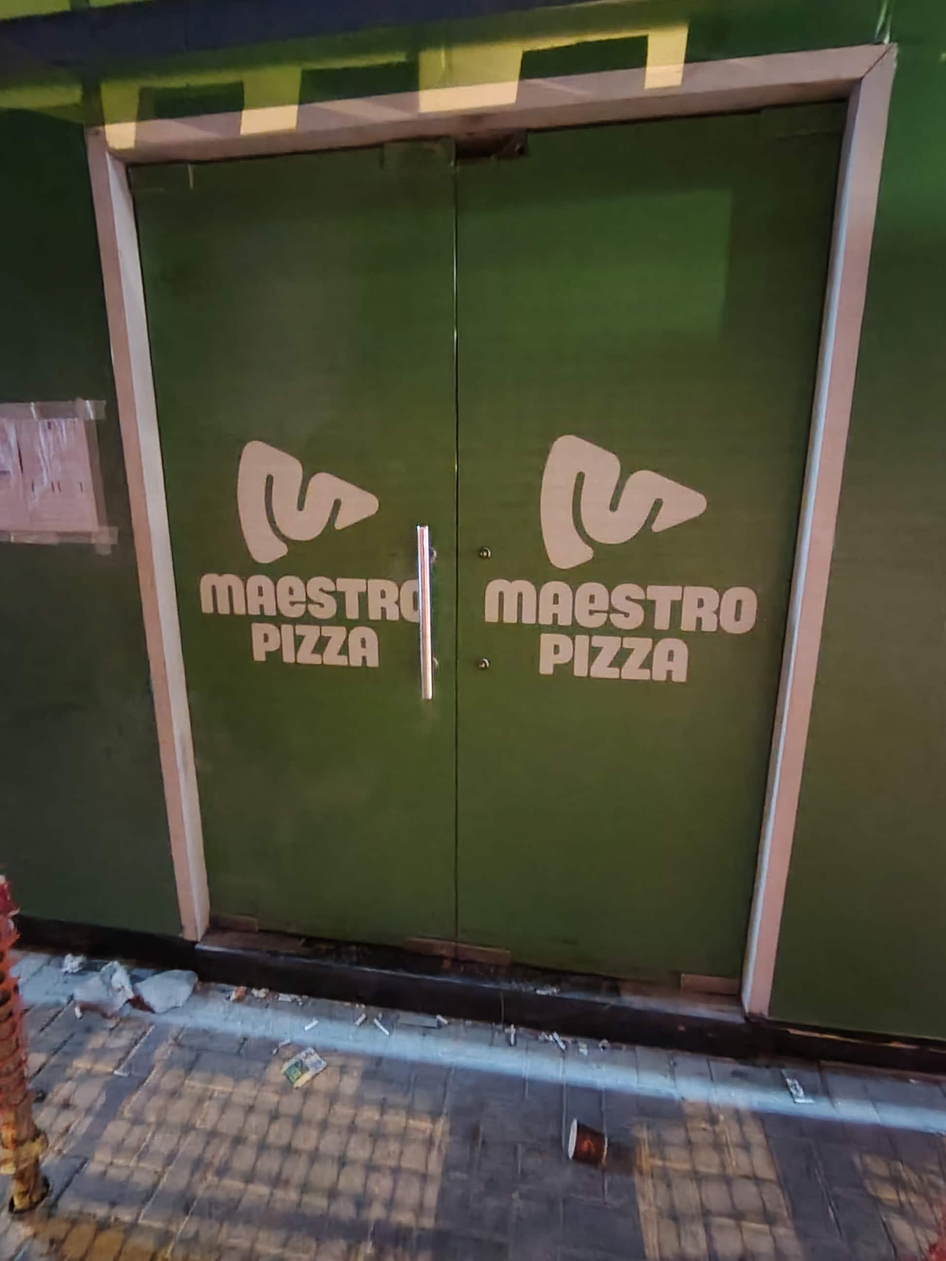 Maestro Pizza, Al Majaz, Sharjah | Zomato