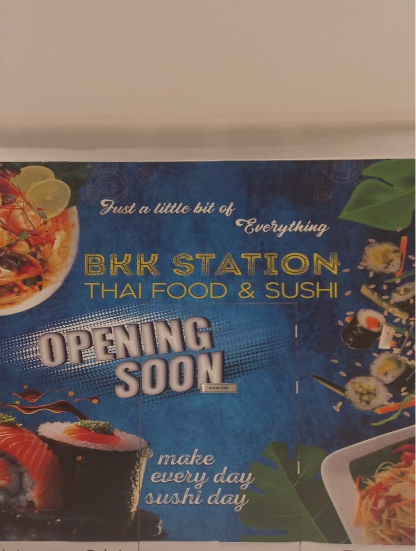 BKK Station Thai Food & Sushi, Halwan Suburb, Sharjah | Zomato