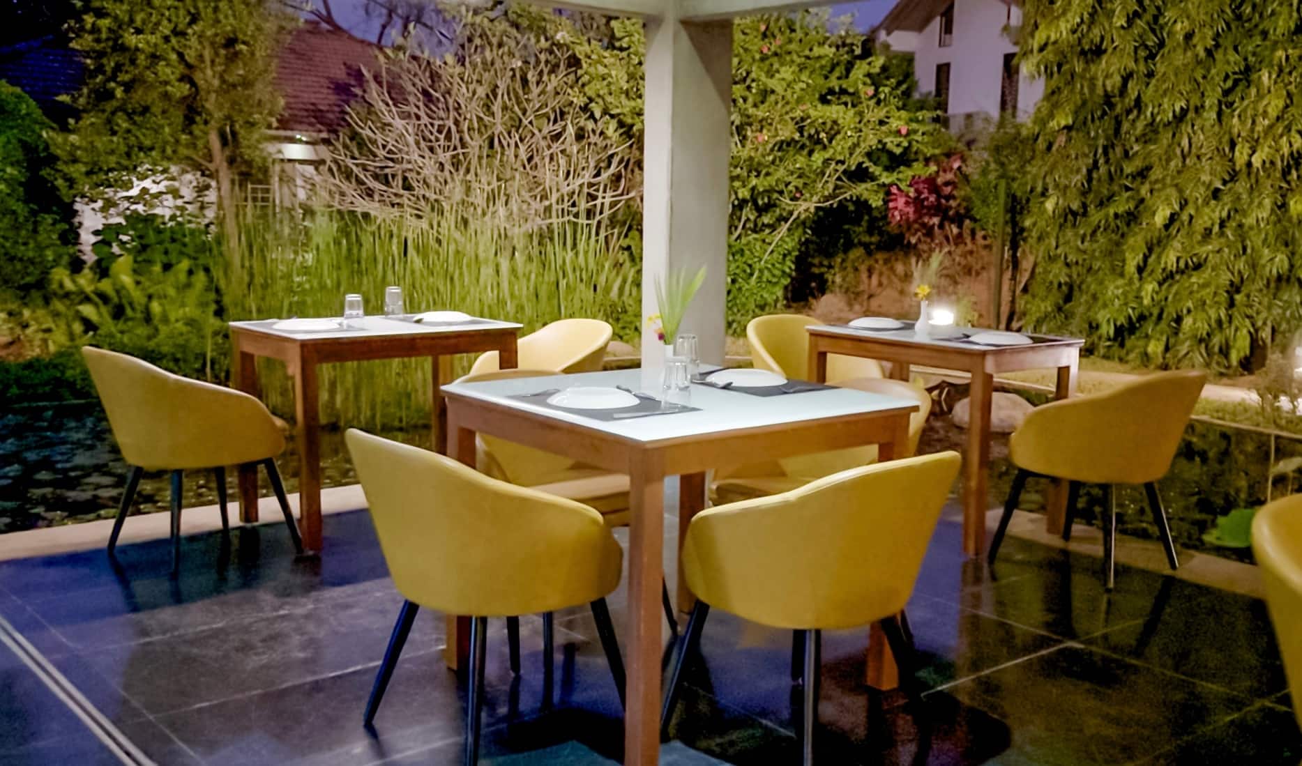 Temple Tree Cafe & Restaurant, Auroville, Puducherry | Zomato