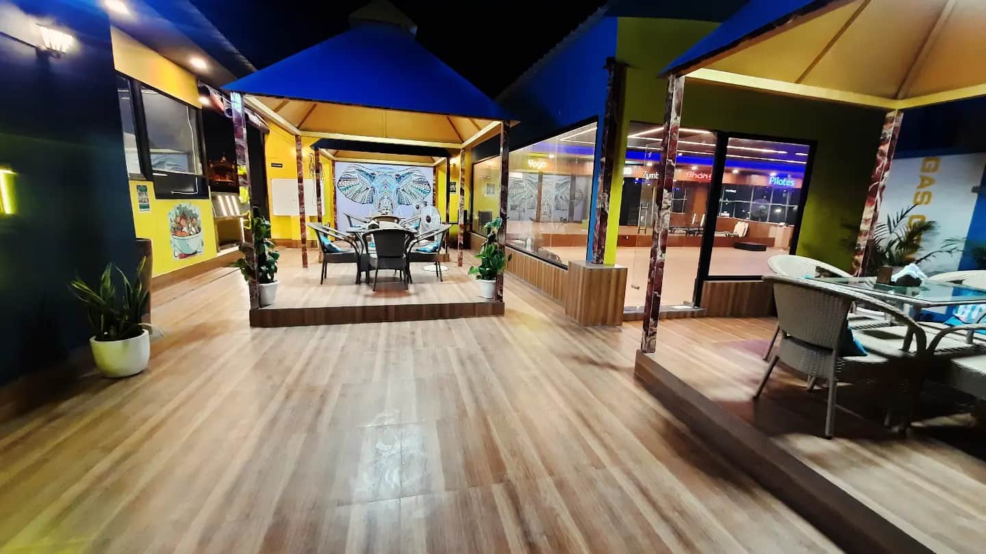 Menu of Taste And Tone, Sector 76, Noida